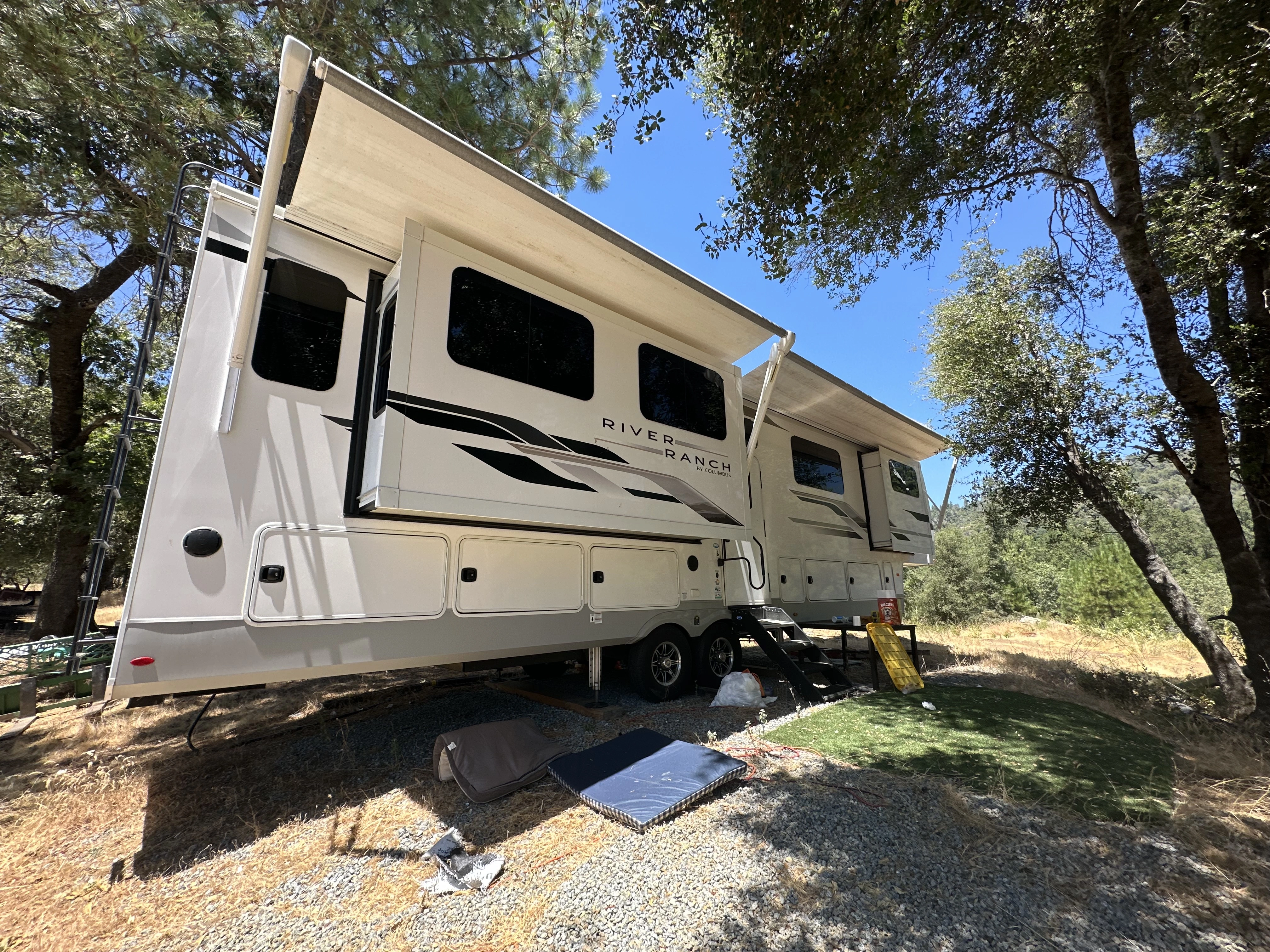 River Ranch For Sale - Palomino RVs - RV Trader