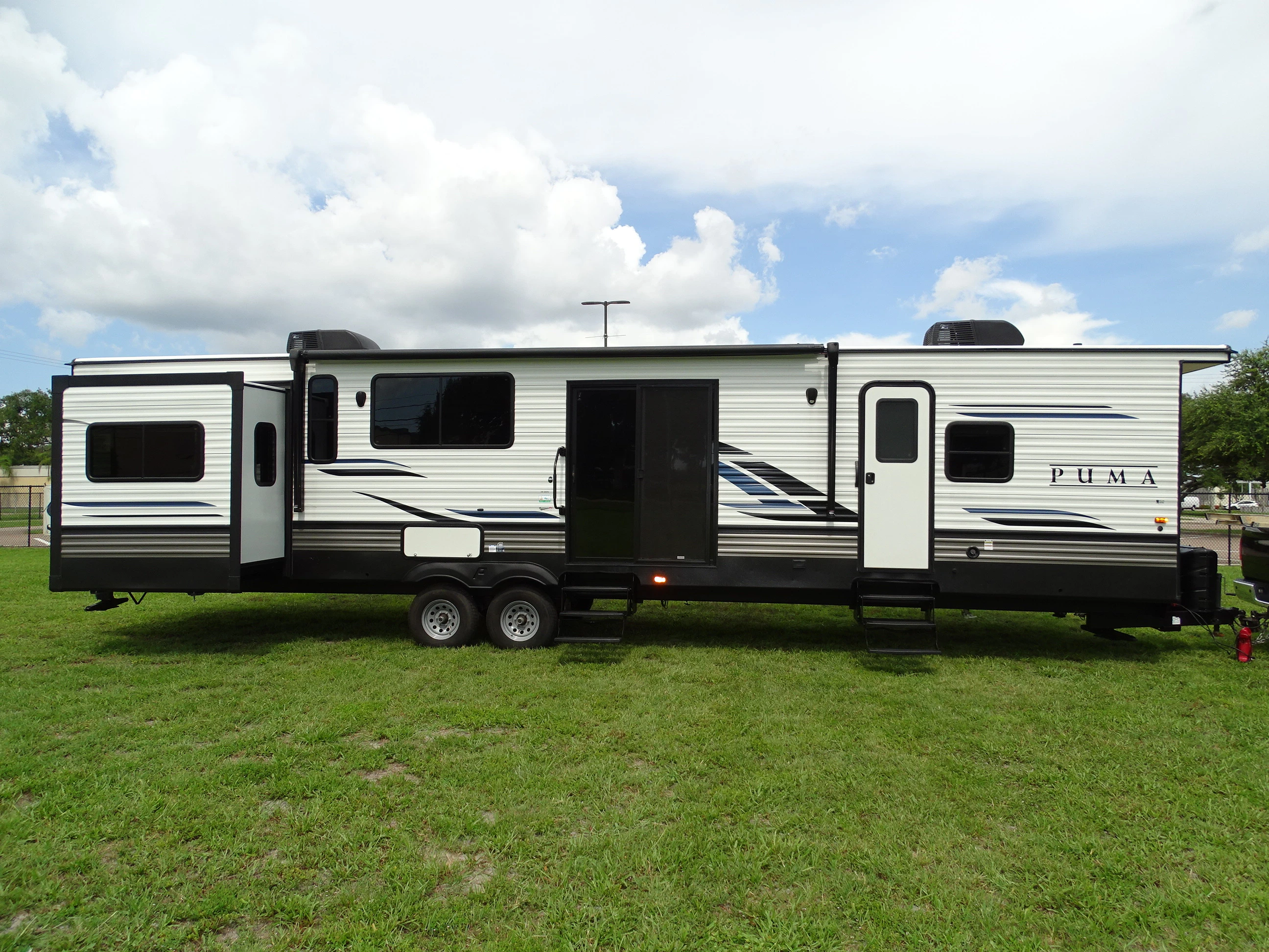 38DEN Puma Destination For Sale - Palomino RVs - RV Trader