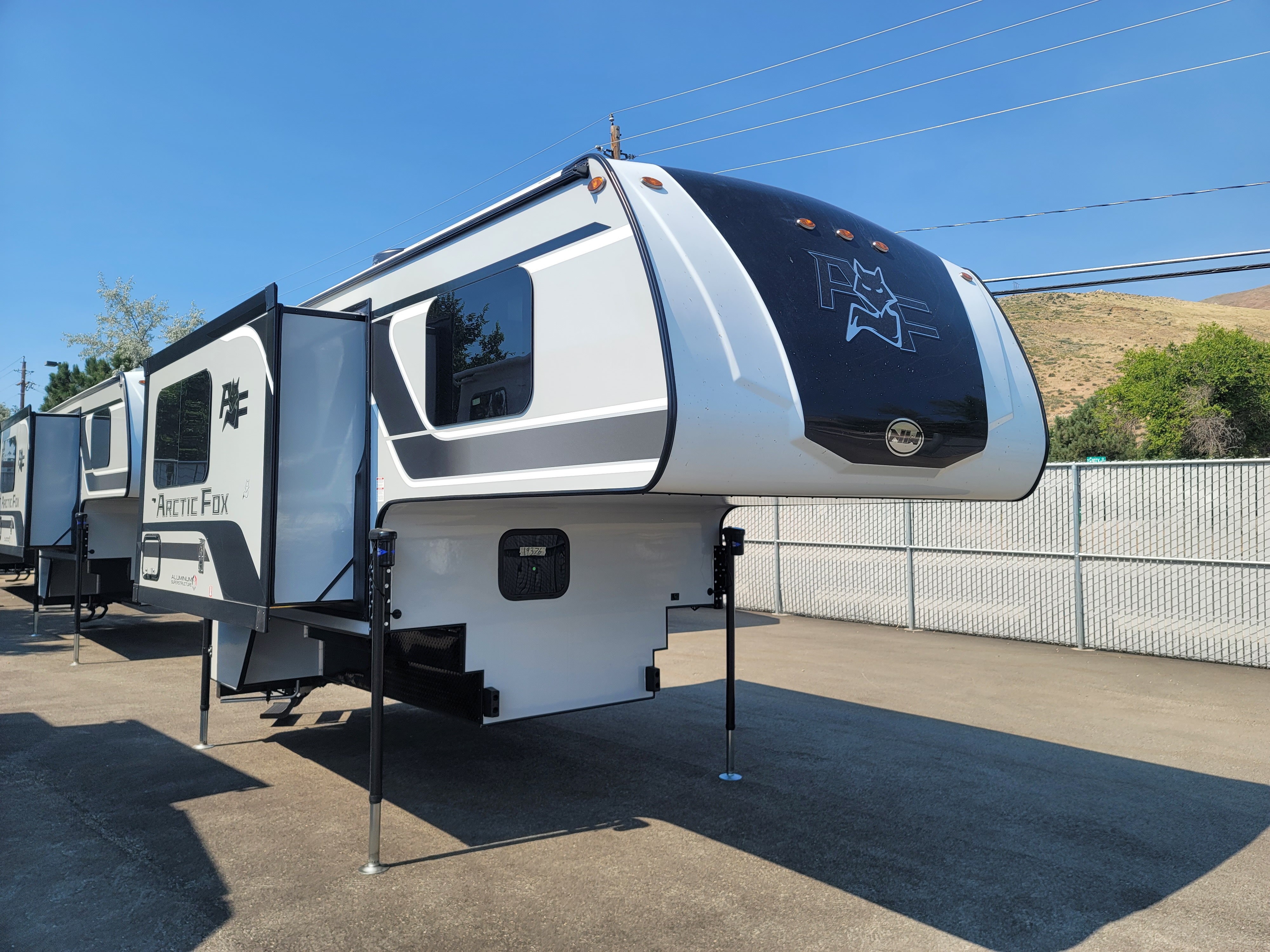 2025 Northwood Mfg Arctic Fox 811 RVs For Sale - RV Trader