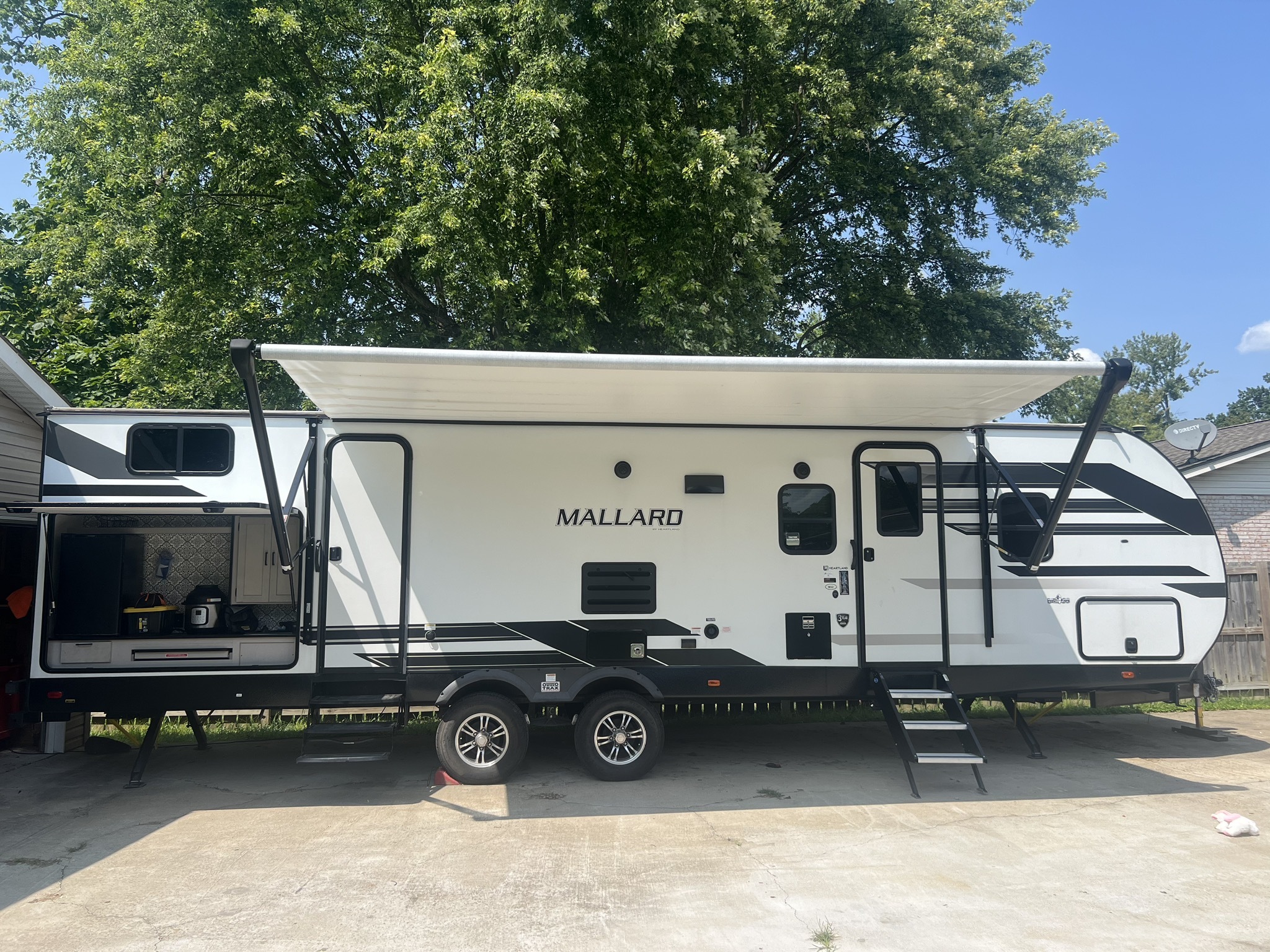 M32 Mallard For Sale - Heartland RVs - RV Trader