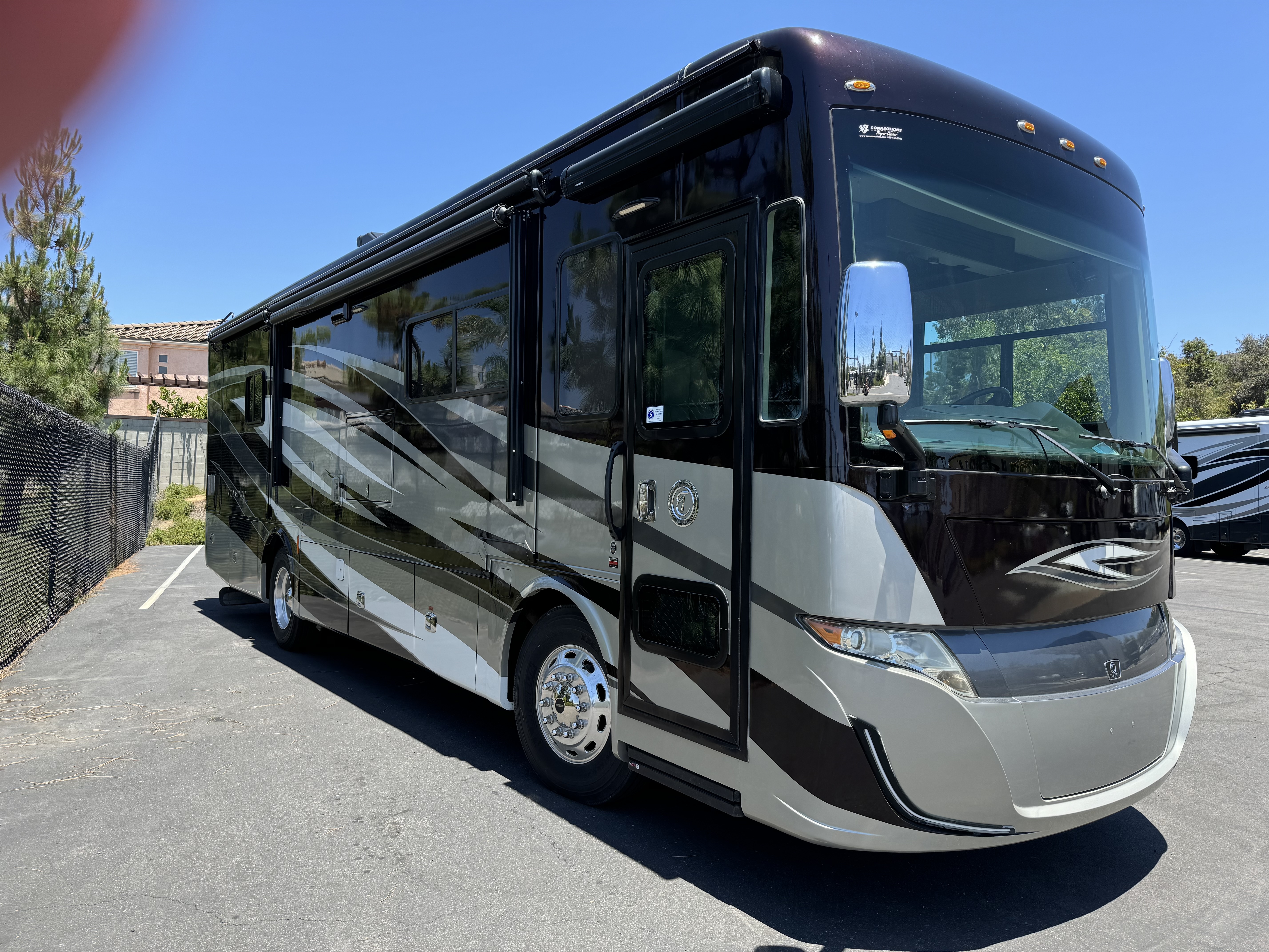2018 Allegro Red For Sale - Tiffin Motorhomes RVs - RV Trader