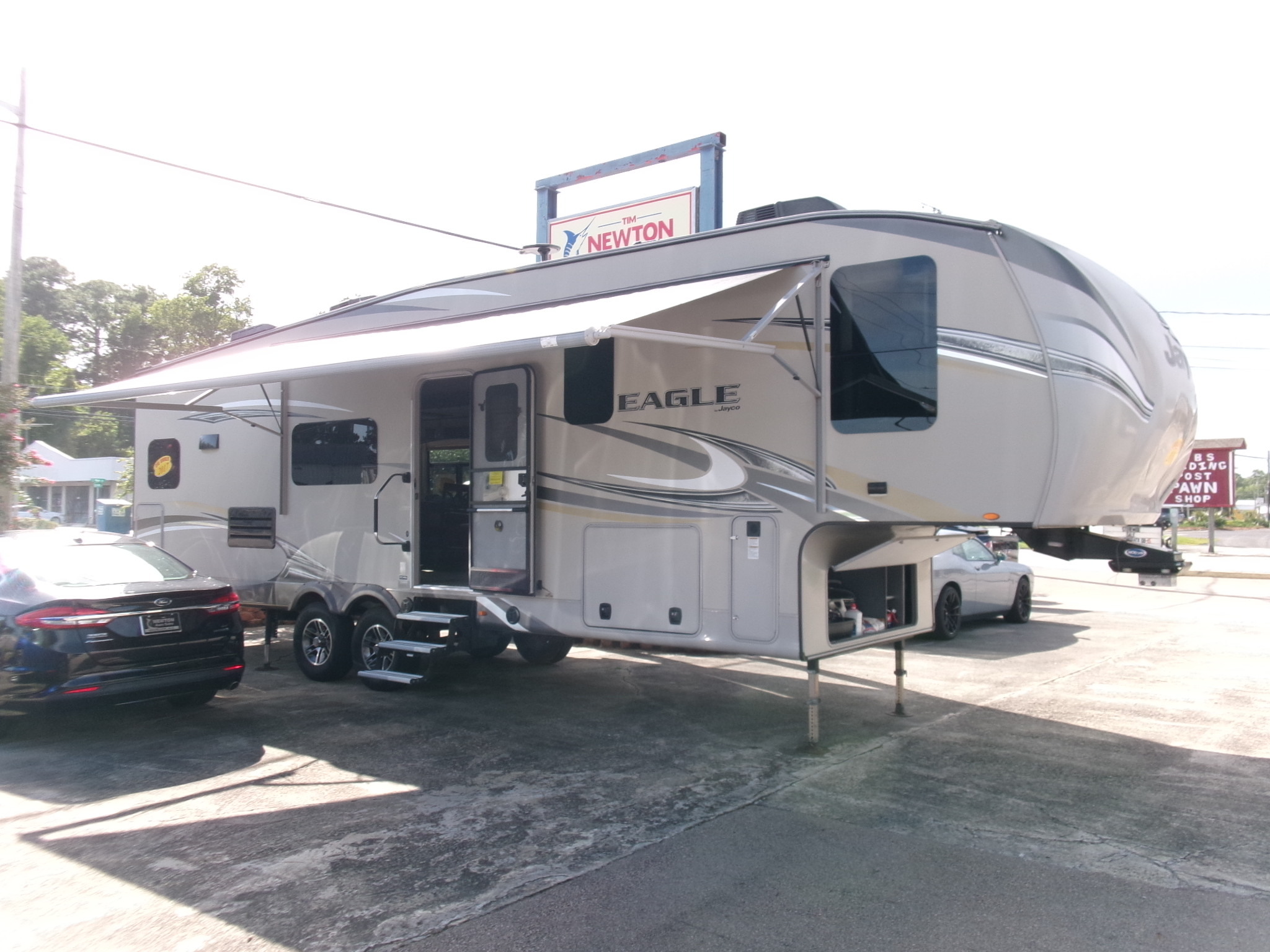 Used 2017 Jayco Eagle in Havelock, NC - 5032728637 - RV Trader