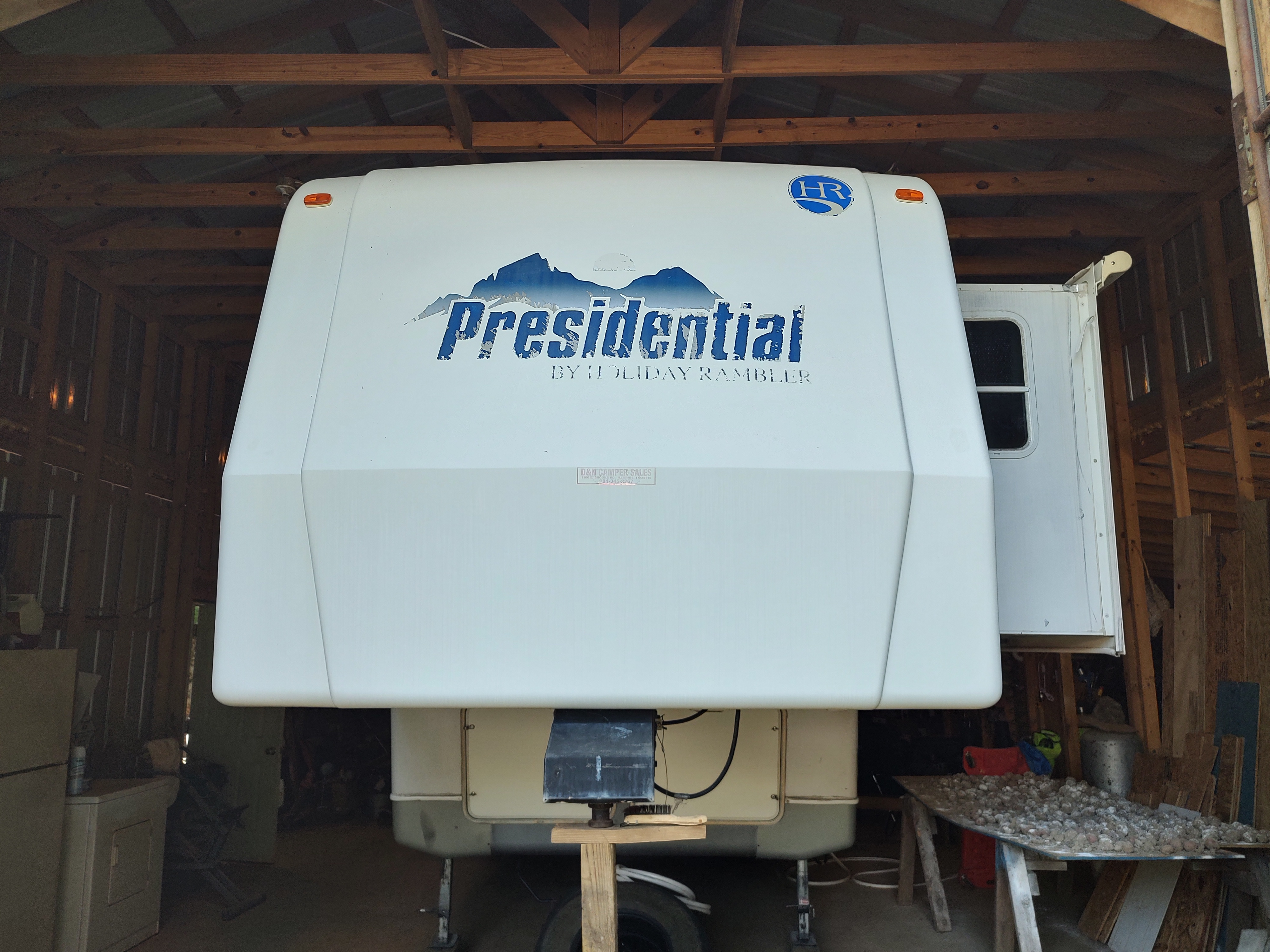Presidential For Sale - Holiday Rambler RVs - RV Trader