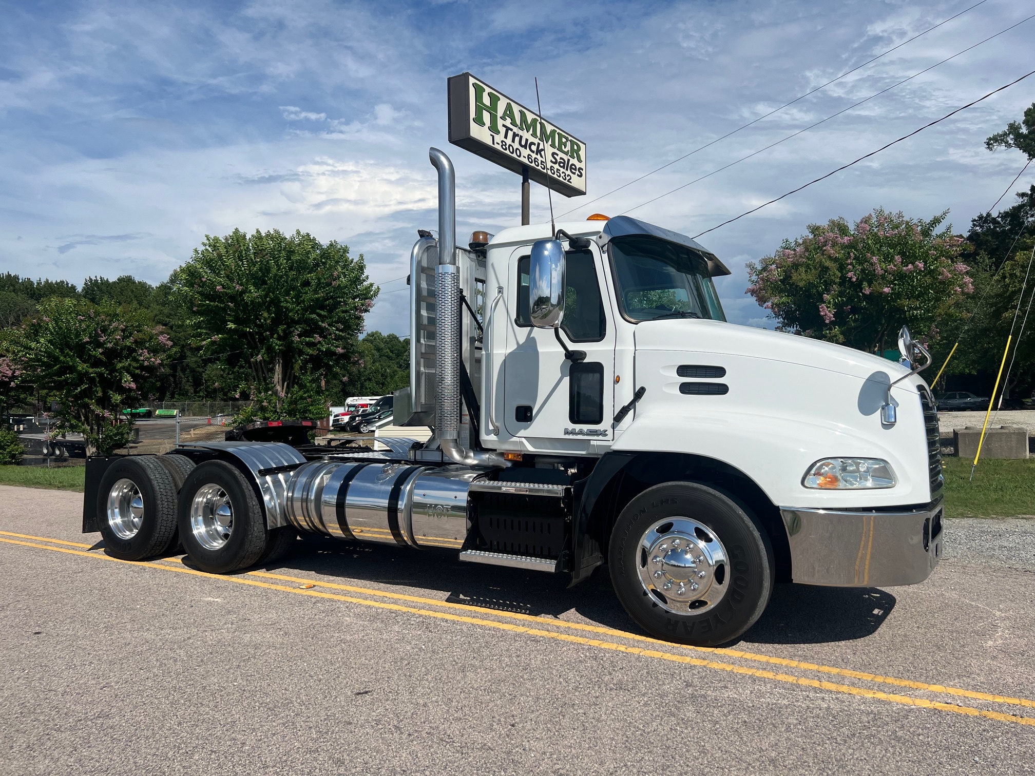 2013 Mack CXU613 Trucks For Sale - Commercial Truck Trader