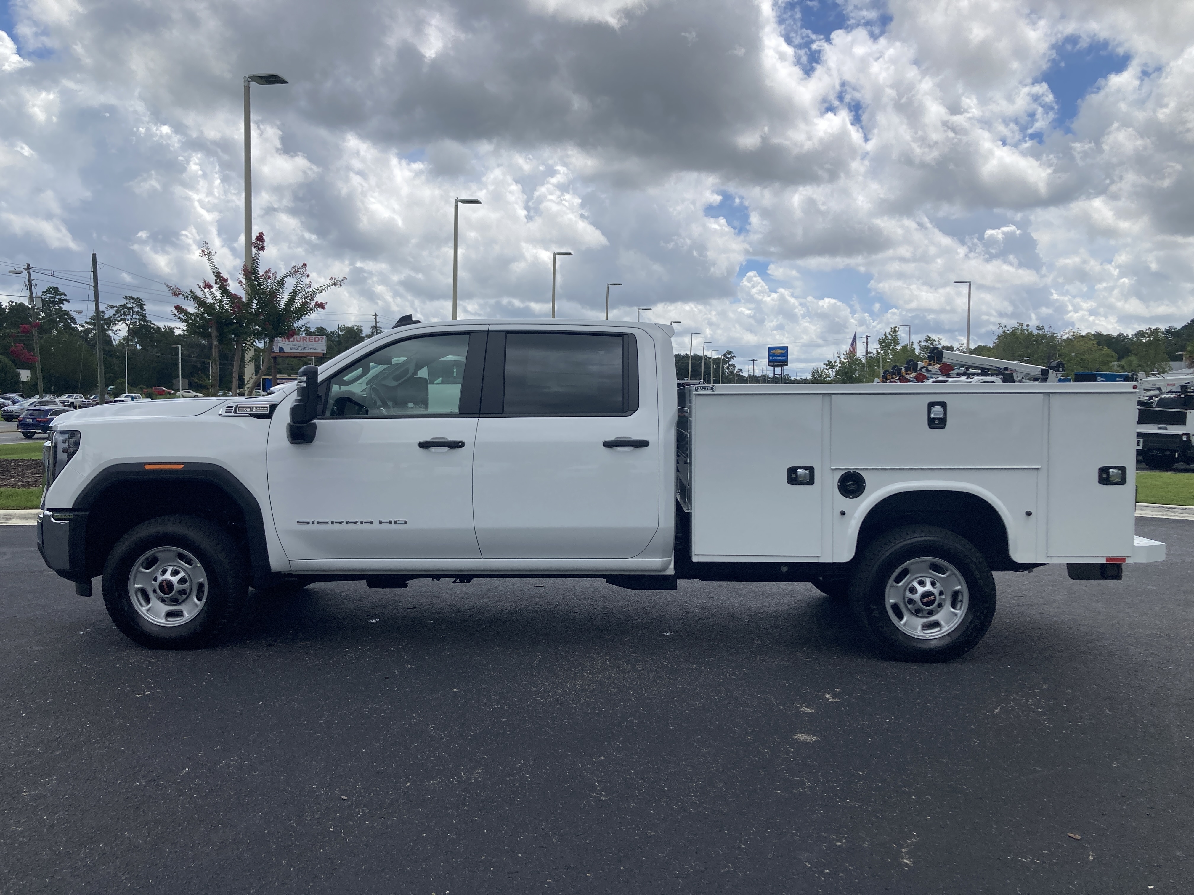 Gmc Service Bodies For Sale Near Citronelle, AL - Commercial Truck Trader