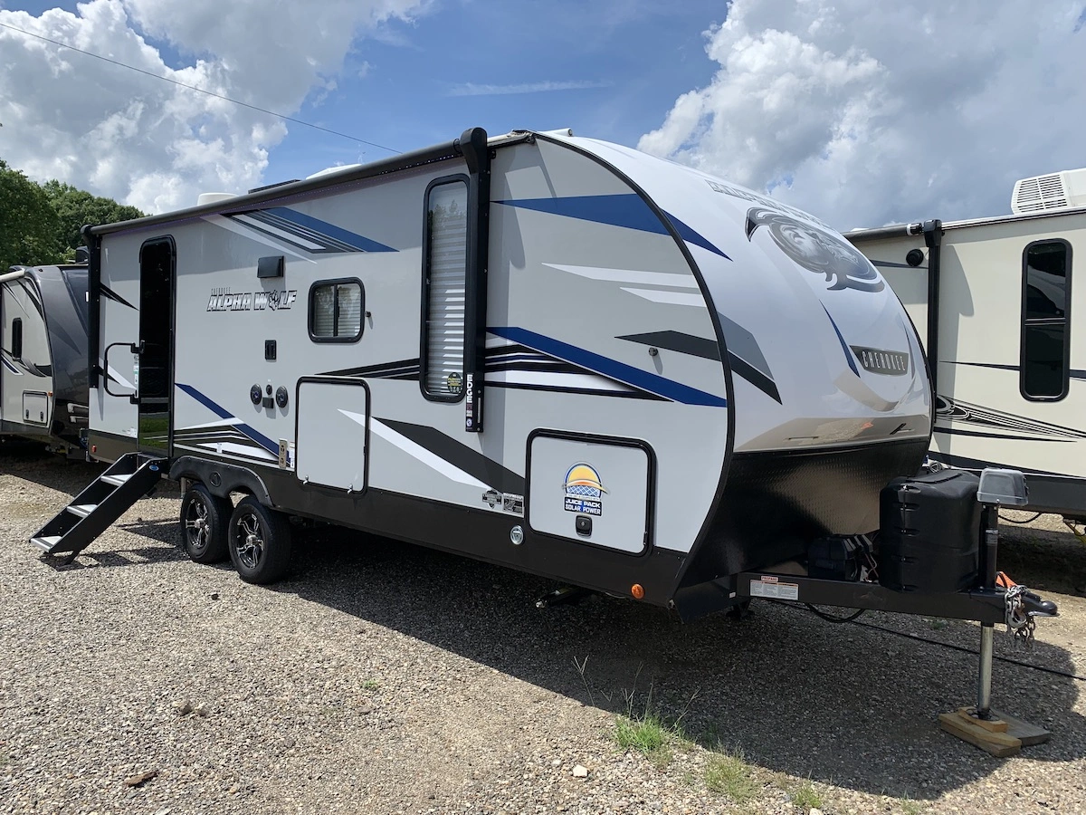 2022 22SW-L Cherokee Alpha Wolf For Sale - Forest River RVs - RV Trader