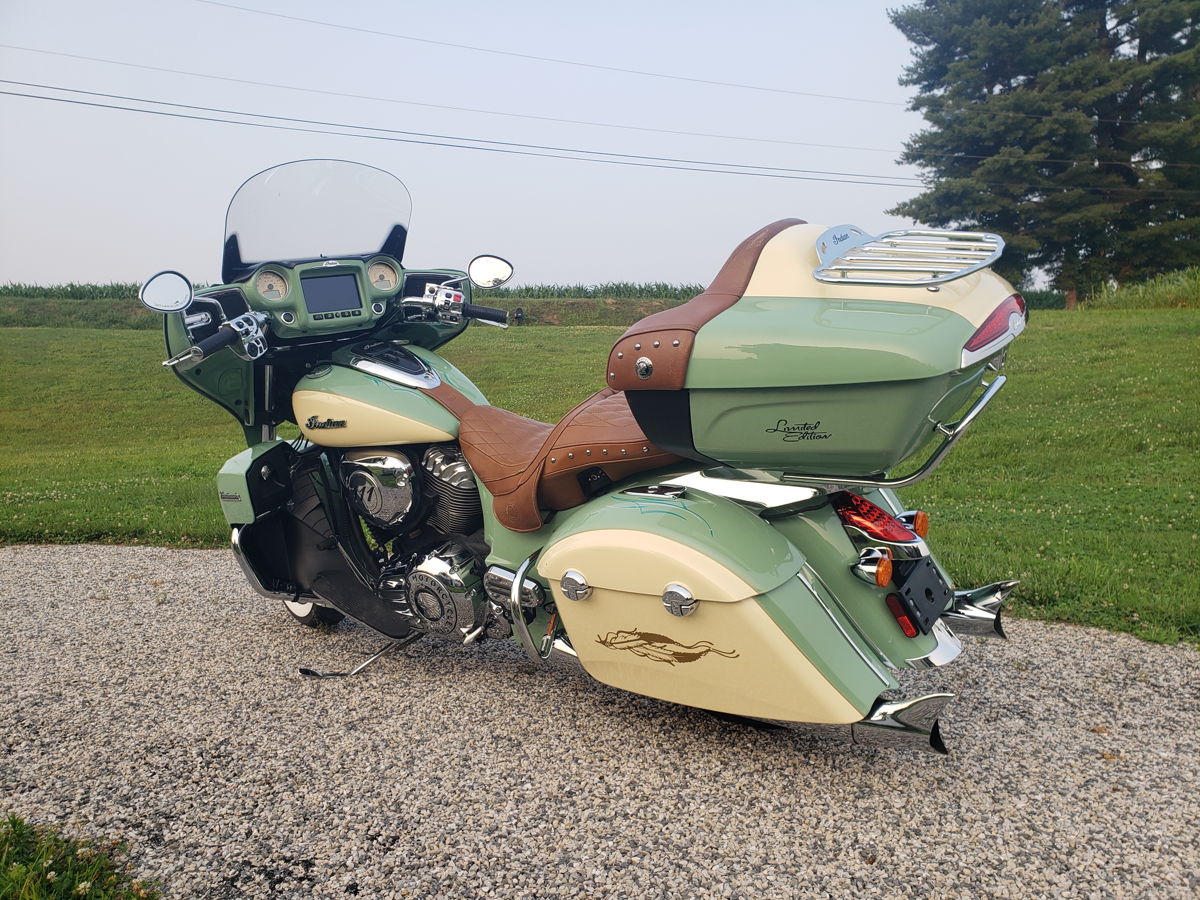 Green Used Indian For Sale - Indian Motorcycles - Cycle Trader