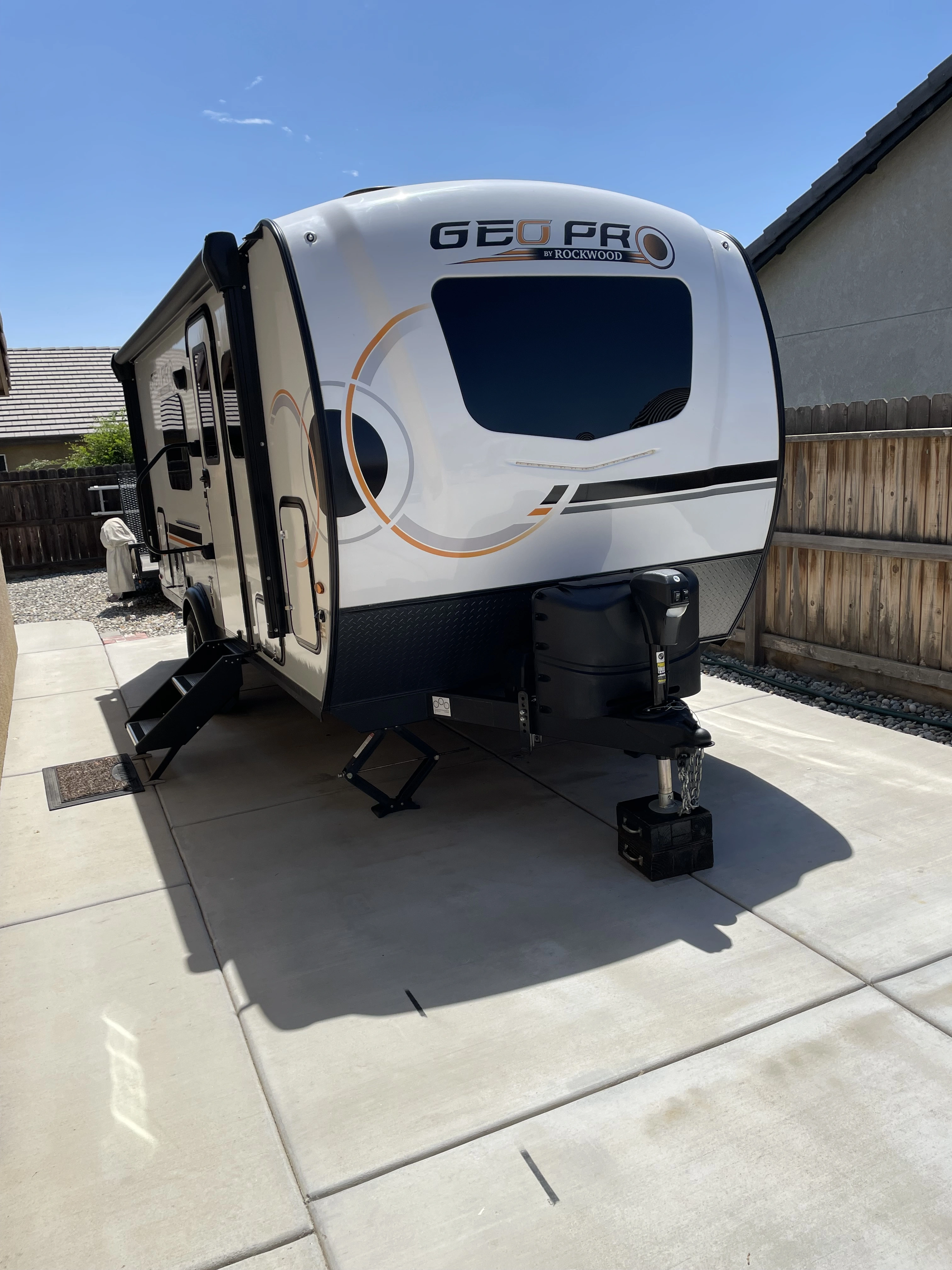 G19FD Rockwood Geo Pro For Sale - Forest River RVs - RV Trader