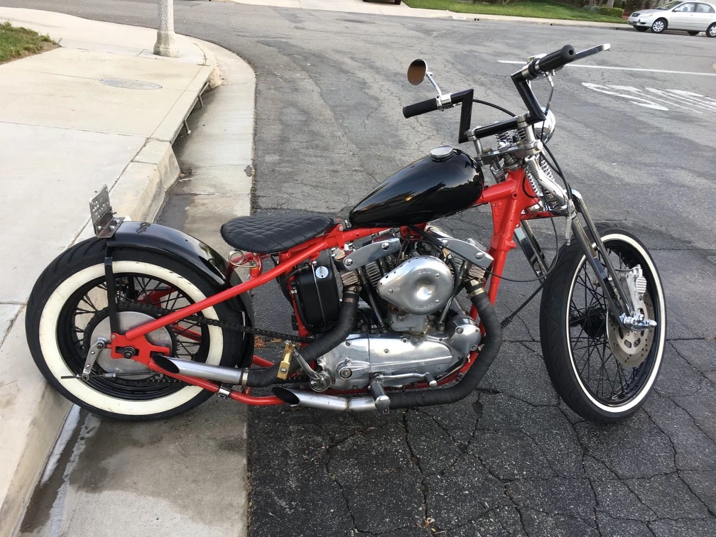 1965 Harley-Davidson For Sale - Harley-Davidson Motorcycles - Cycle Trader