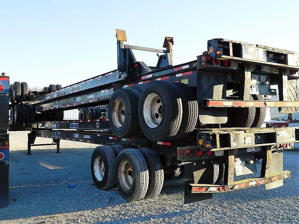 Used 2000 Strick Trailer For Sale in Waverly, TN - 5009814834 ...