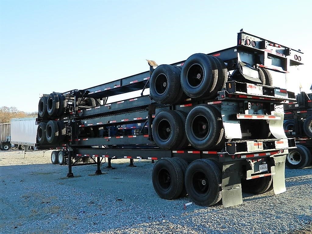 Used 2000 Strick Trailer For Sale in Waverly, TN - 5009814834 ...