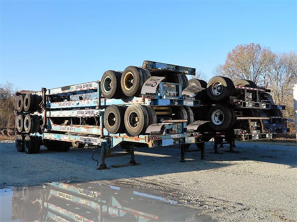 Used 2000 Strick Trailer For Sale in Waverly, TN - 5009814834 ...