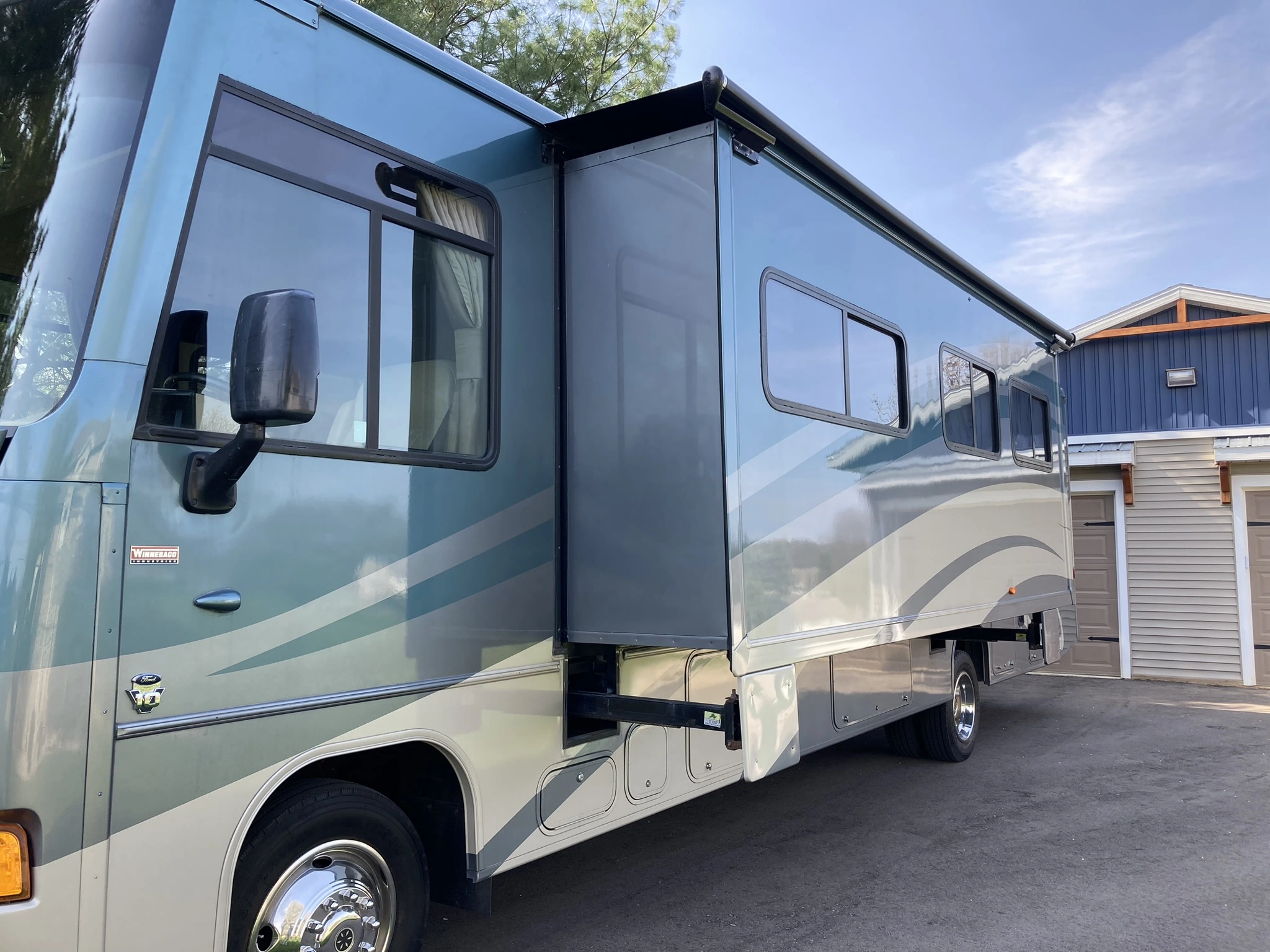 35F Sunstar For Sale - Itasca RVs - RV Trader