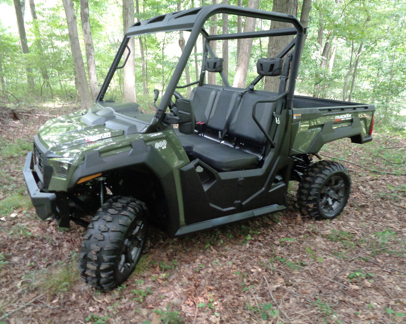 Used Tracker Off Road For Sale - Tracker Off Road UTV/Utility Side by ...
