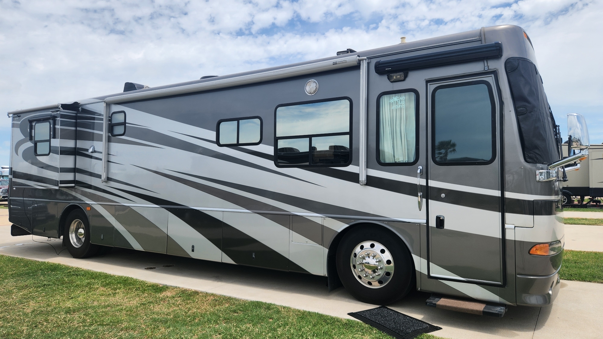 Alpine Coach For Sale - Western Rv Class A RVs - Class A Motorhomes ...