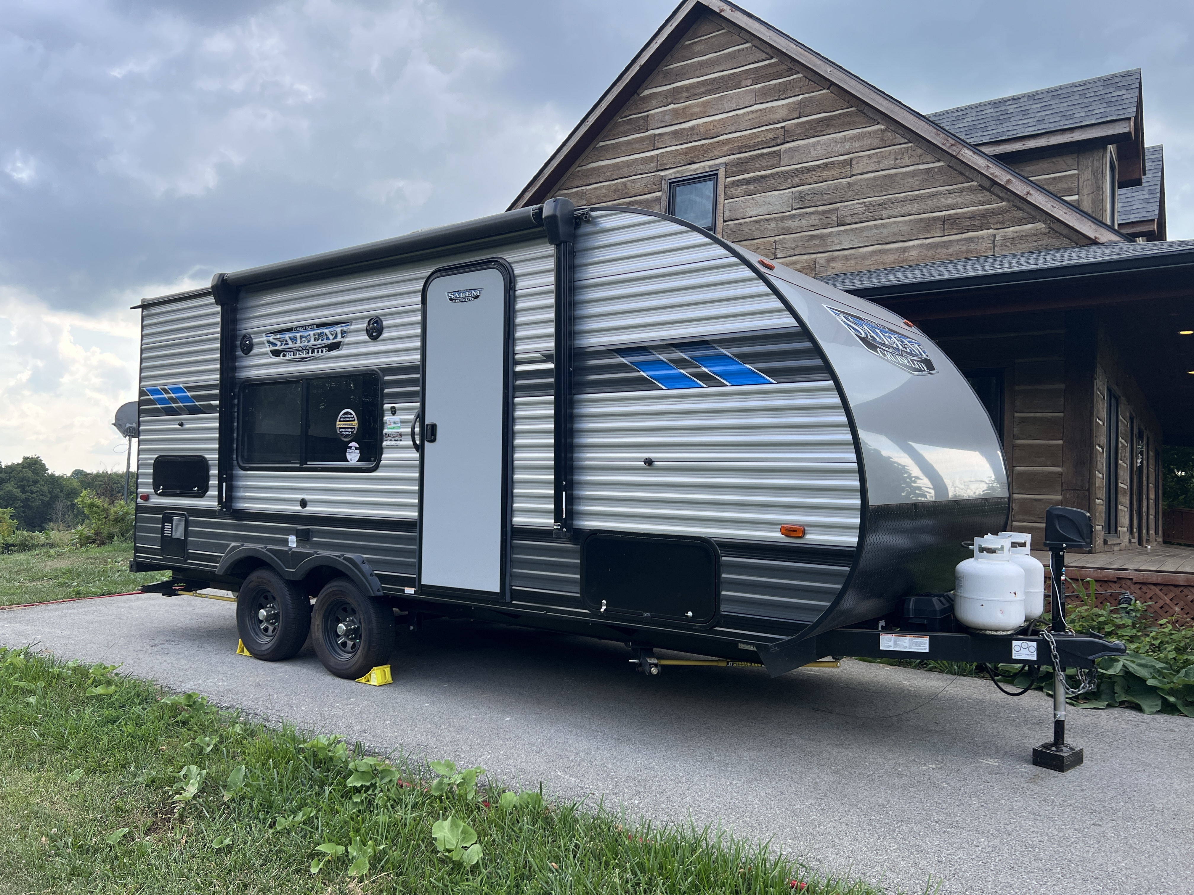 Used Forest River Travel Trailers For Sale - RV Trader