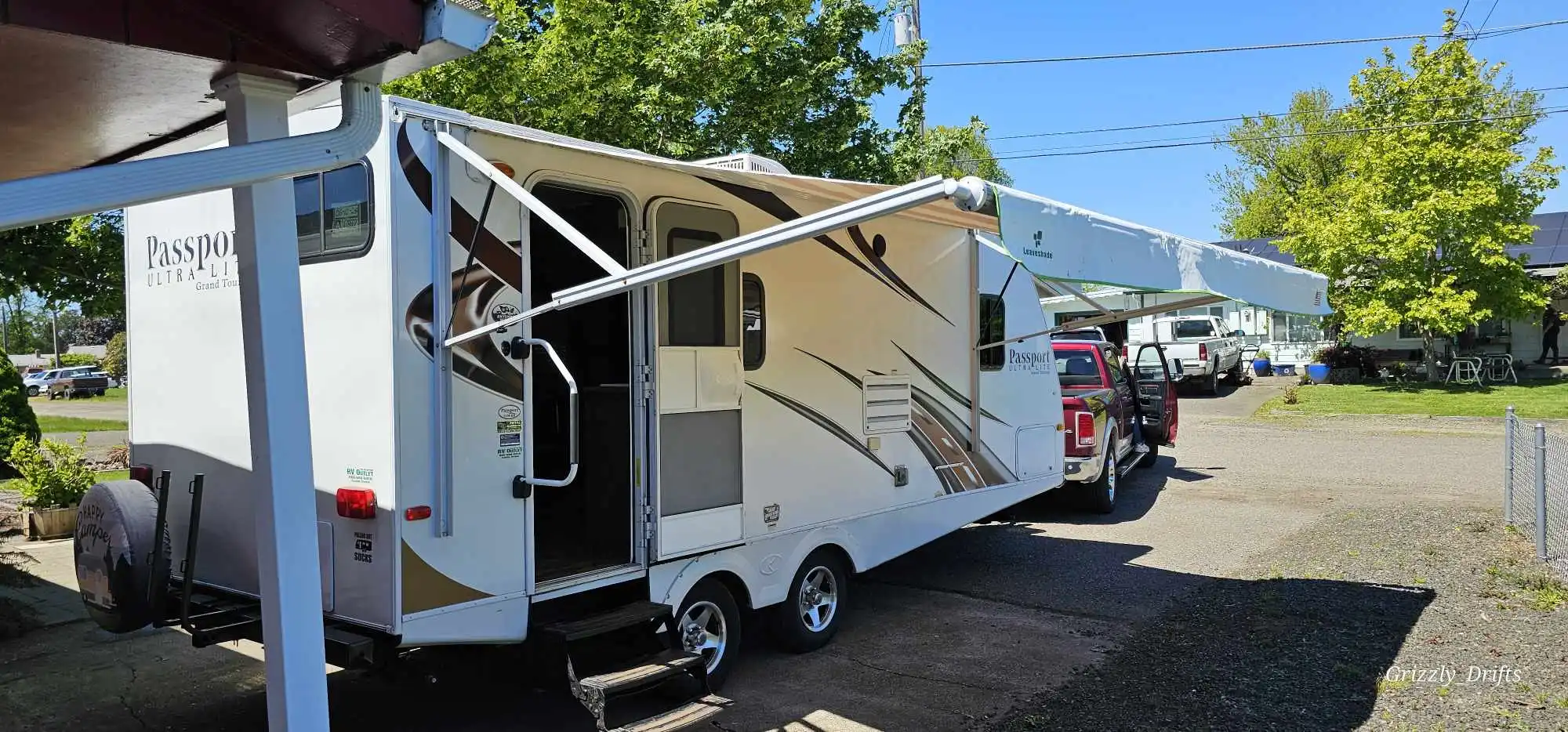 Passport Ultra Lite Grand Touring For Sale - Keystone RVs - RV Trader