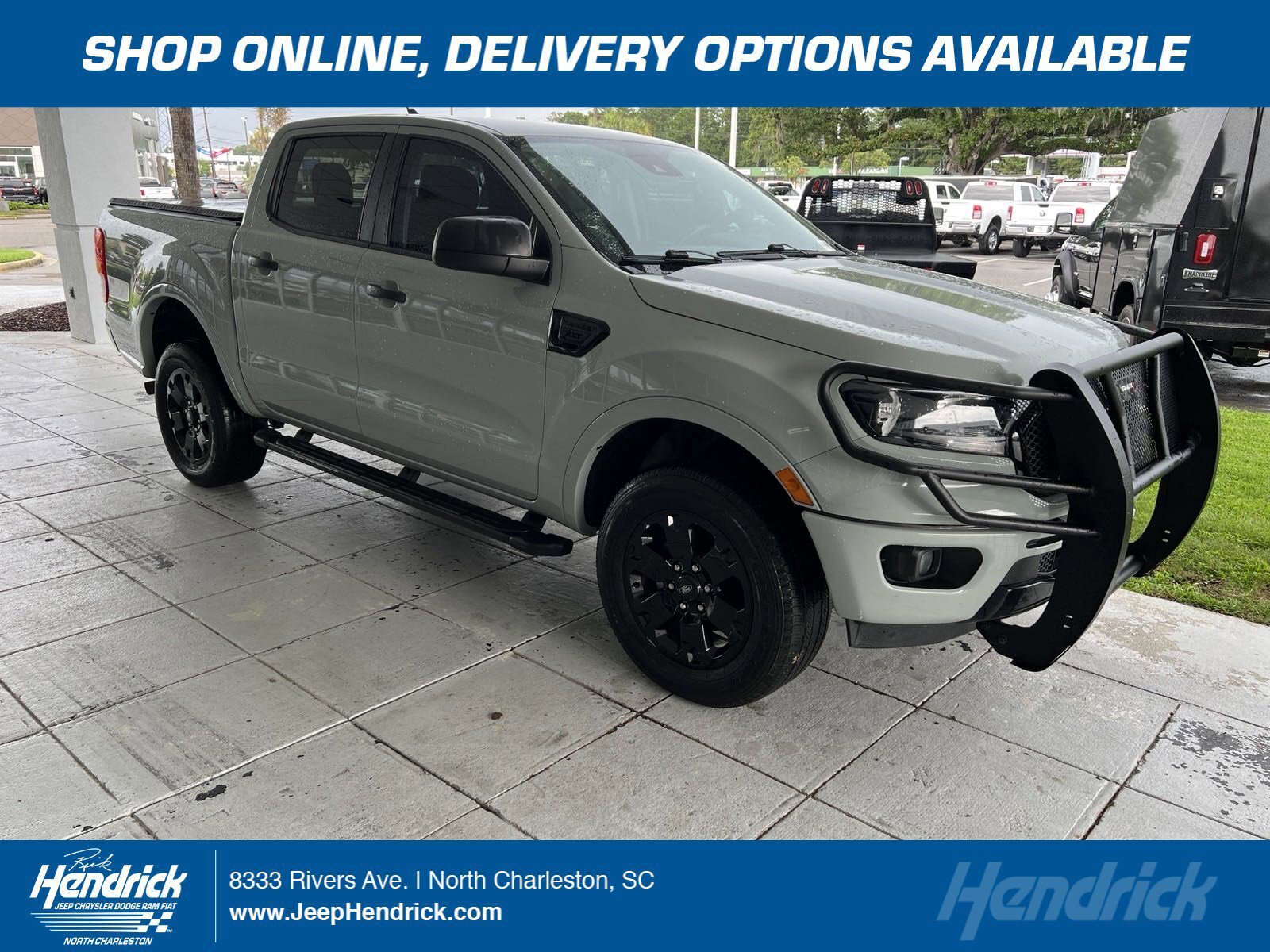 Used 2022 Ford Ranger For Sale in Charleston, SC - 5032756570 ...