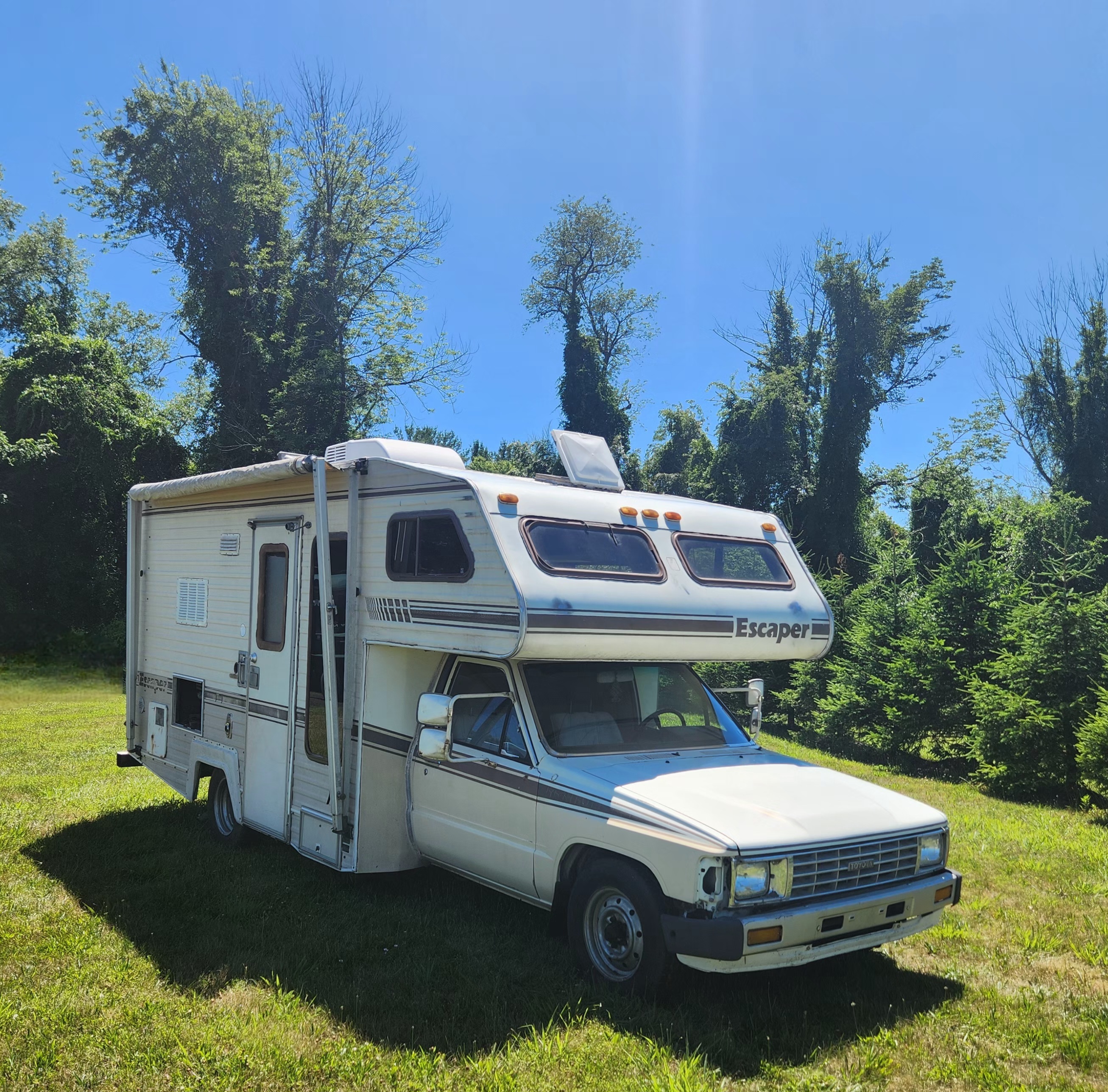 Toyota For Sale - Toyota RVs - RV Trader