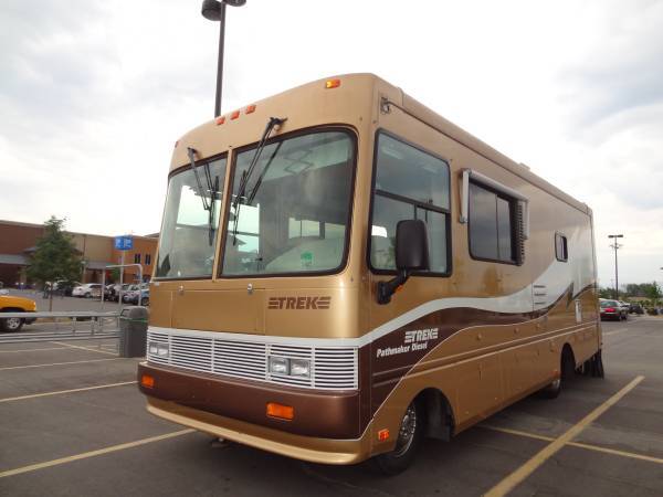 Safari For Sale - Safari Class A RVs - Class A Motorhomes - RV Trader