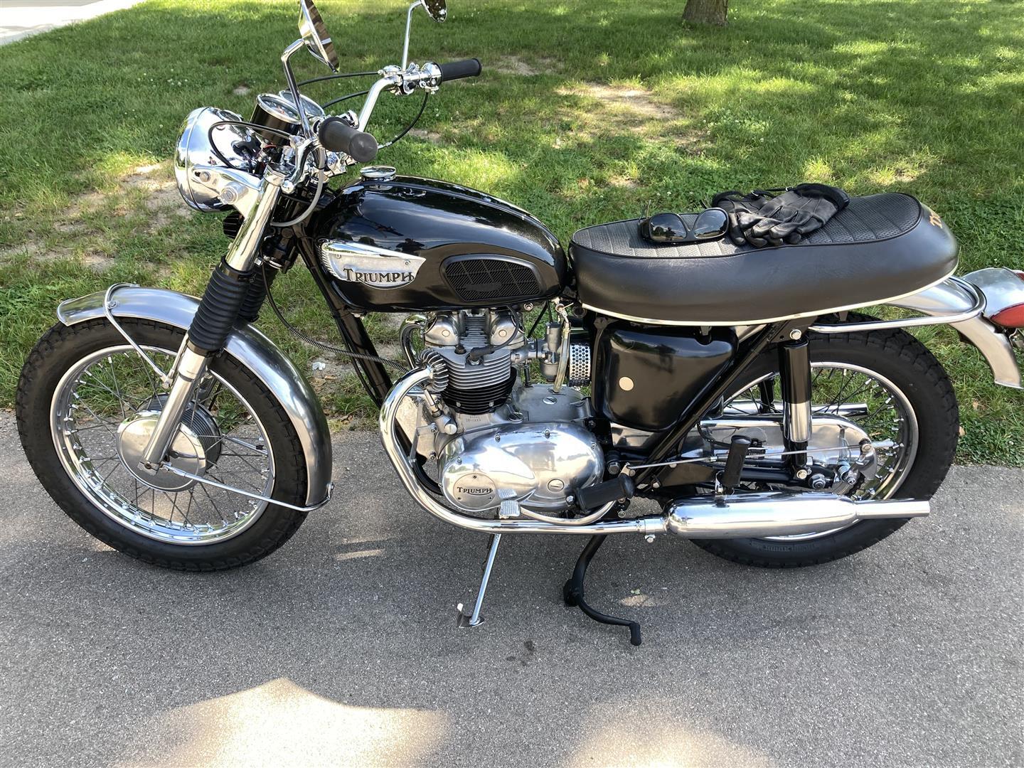 500 For Sale - Triumph Motorcycles - Cycle Trader