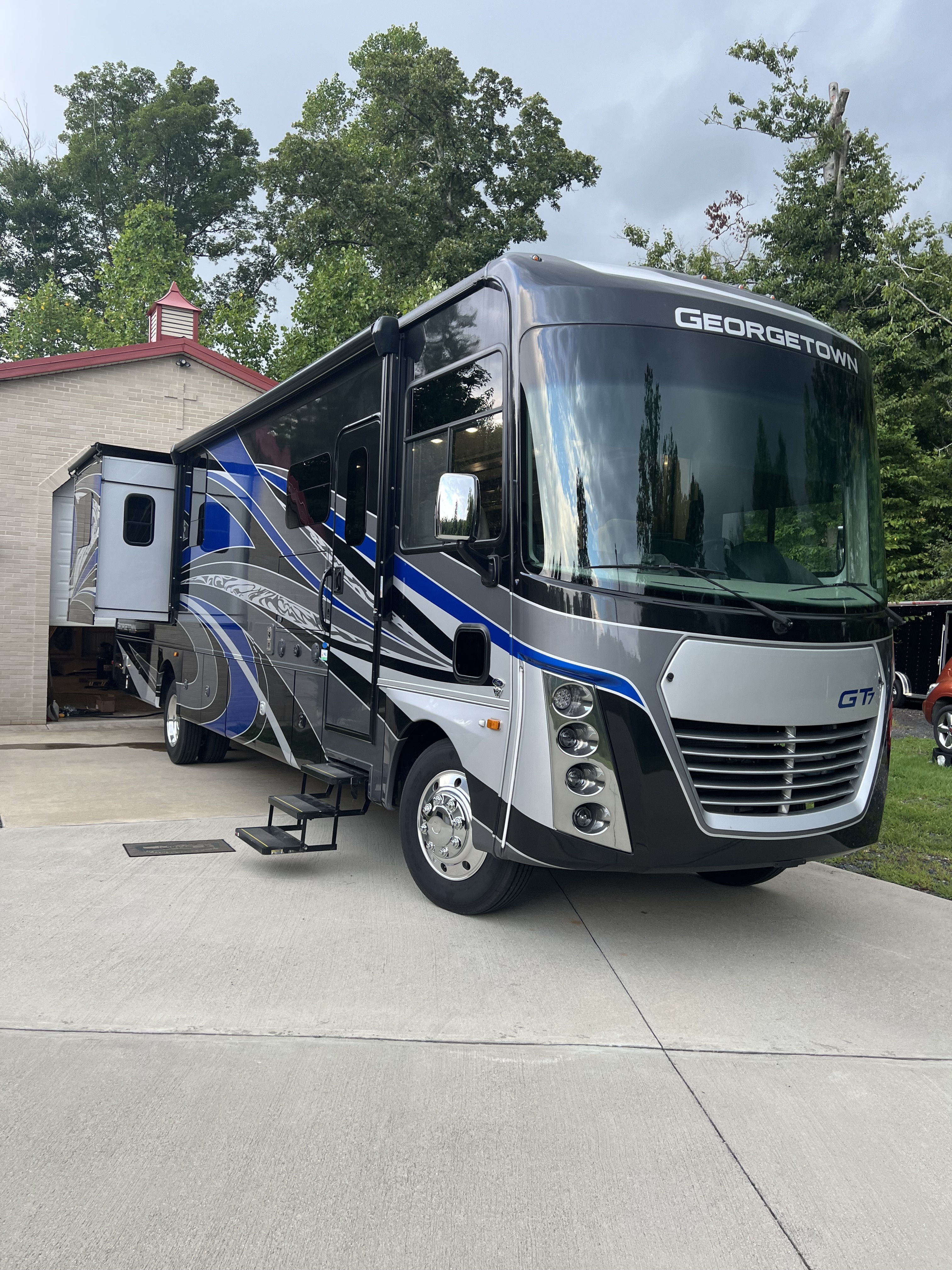 Georgetown 7 Series GT7 For Sale - Forest River Class A RVs - Class A ...