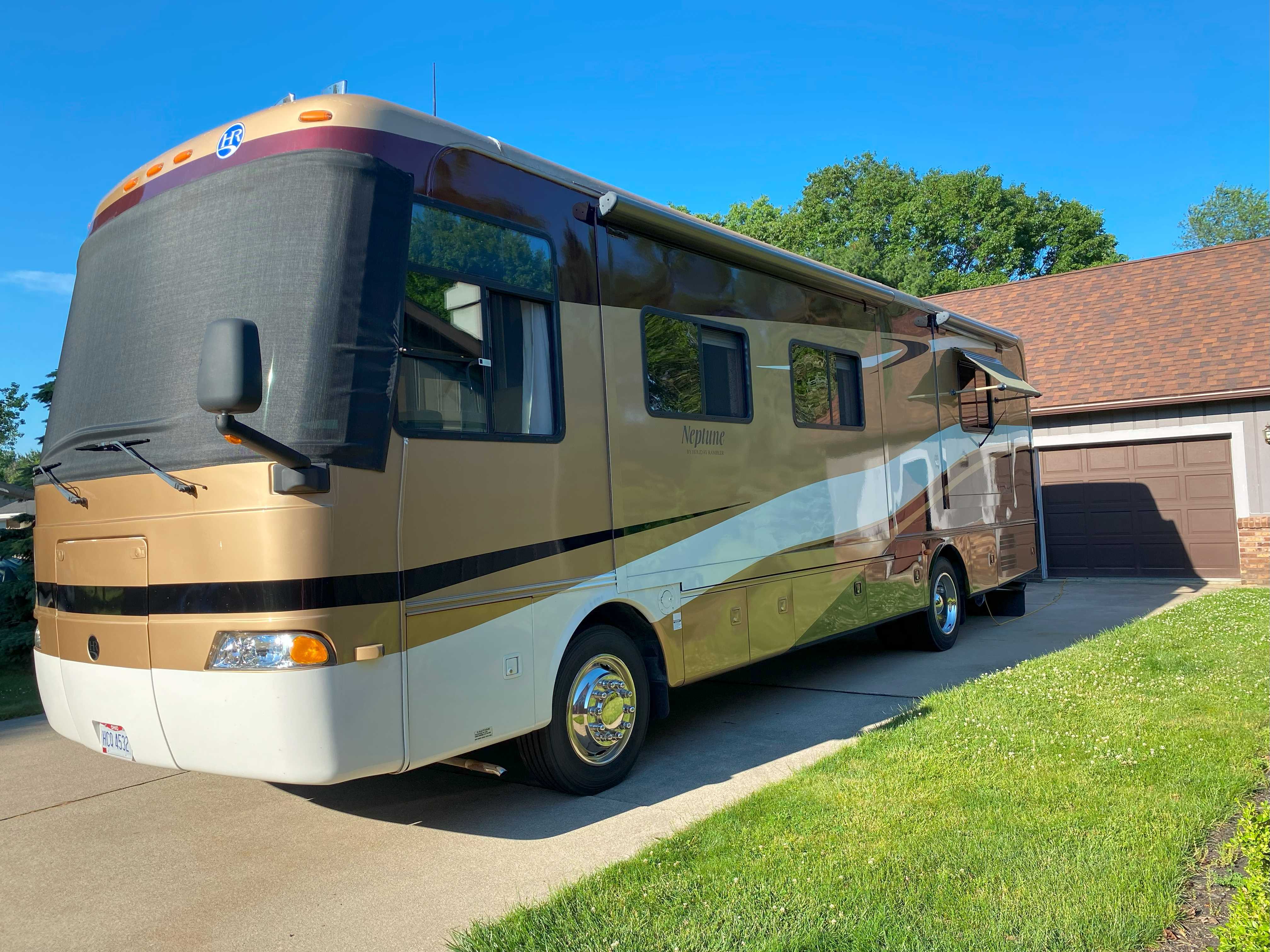 Neptune For Sale - Holiday Rambler RVs - RV Trader