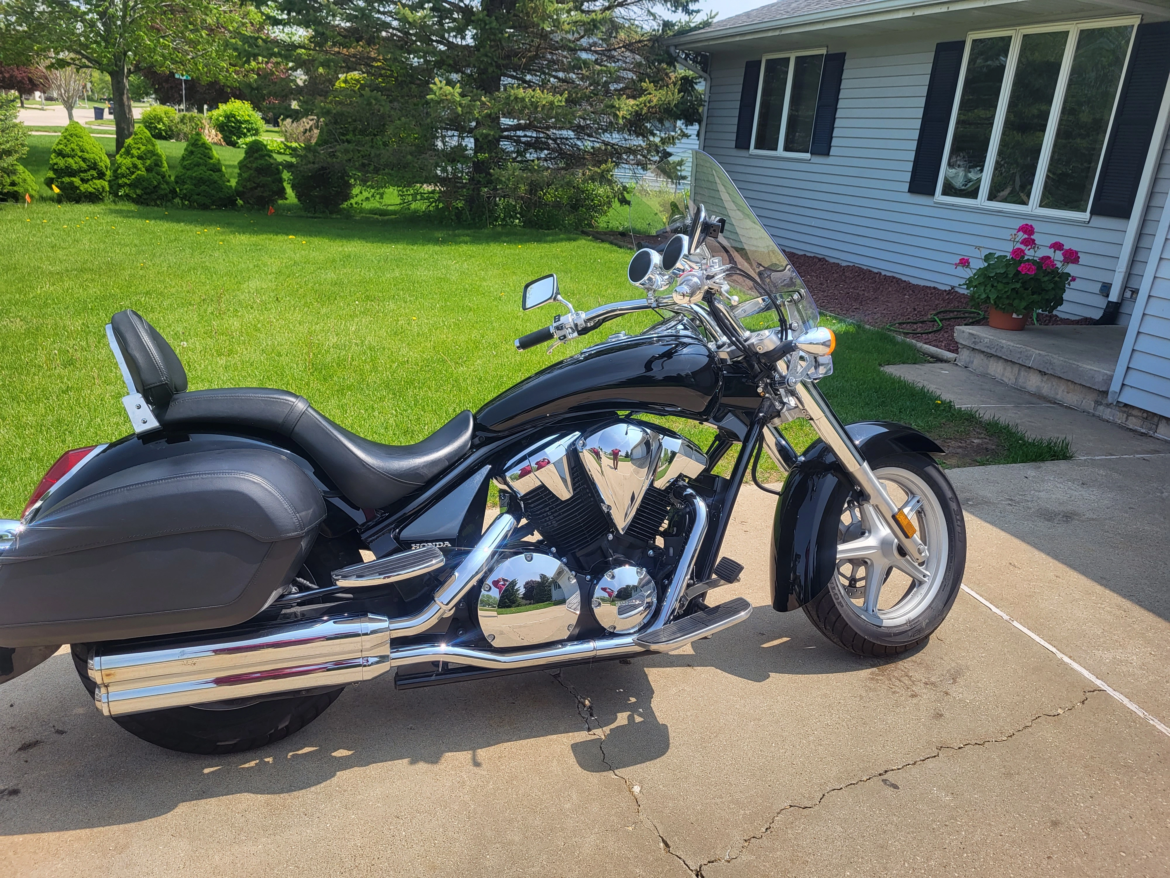VT1300CT Interstate For Sale - Honda Motorcycles - Cycle Trader