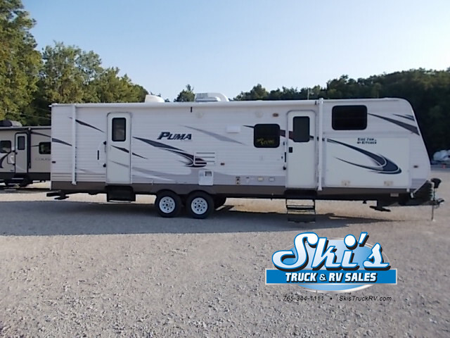 2012 Puma For Sale - Palomino RVs - RV Trader
