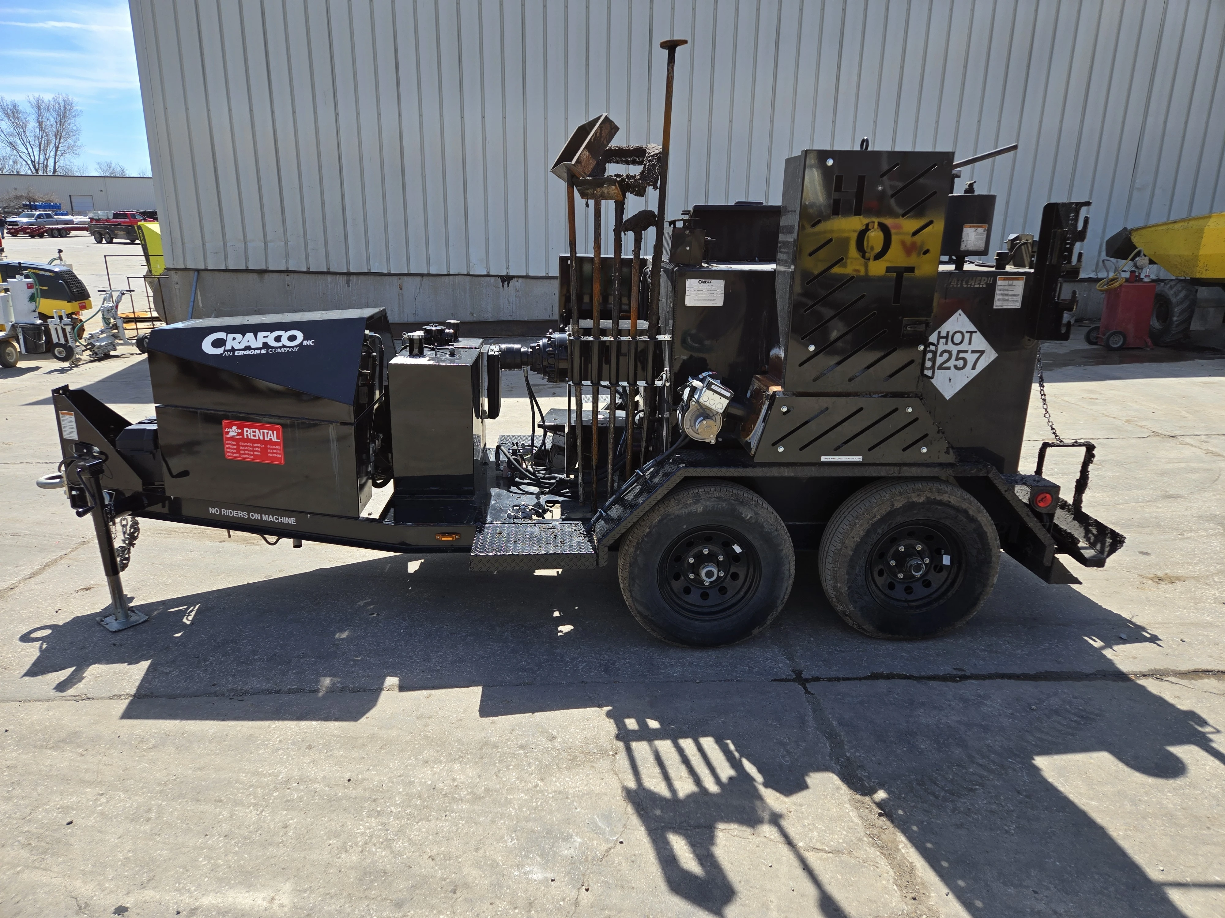 Crafco Equipment For Sale - Crafco Equipment - Equipment Trader