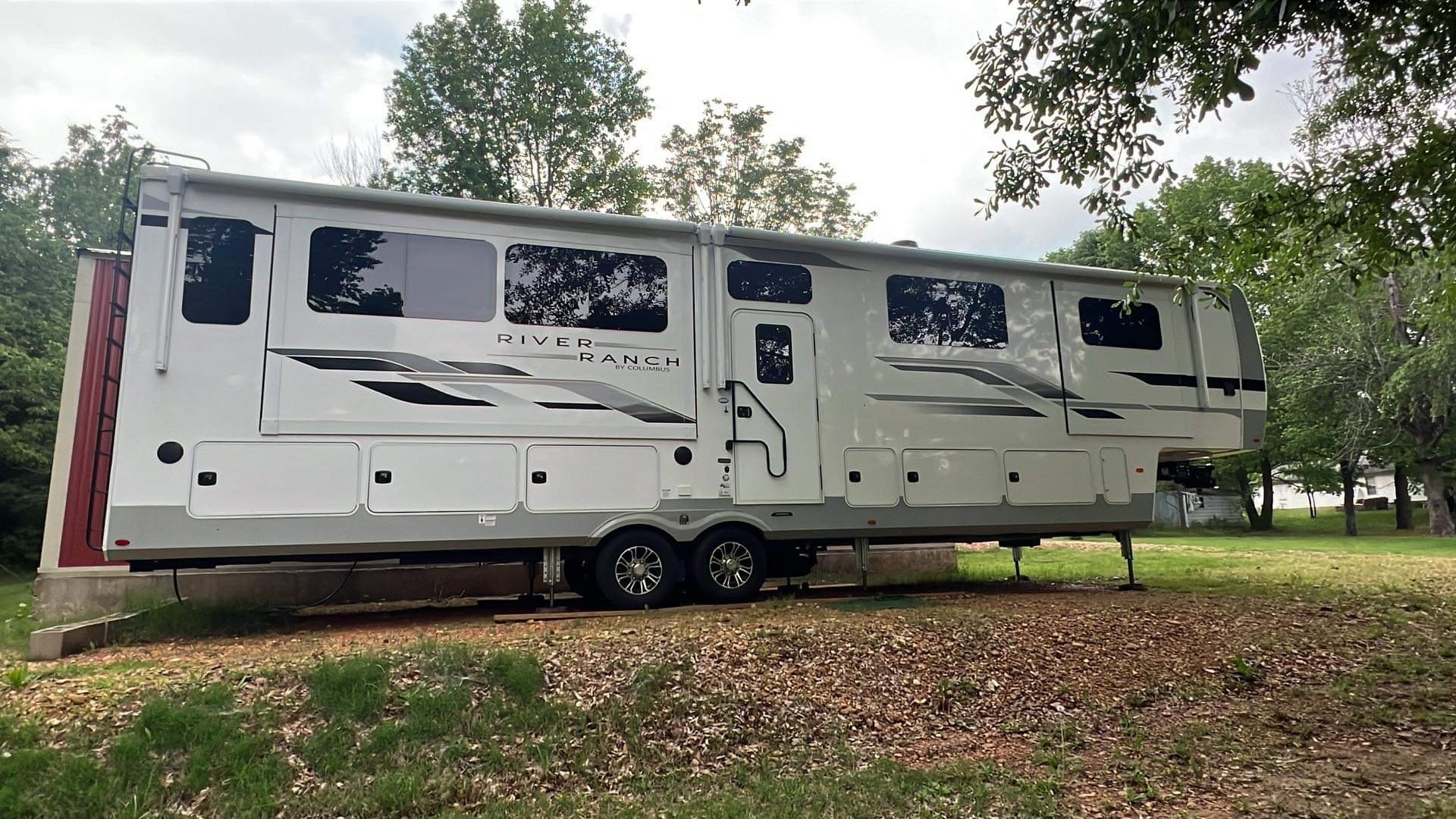 2022 390RL River Ranch For Sale - Palomino RVs - RV Trader