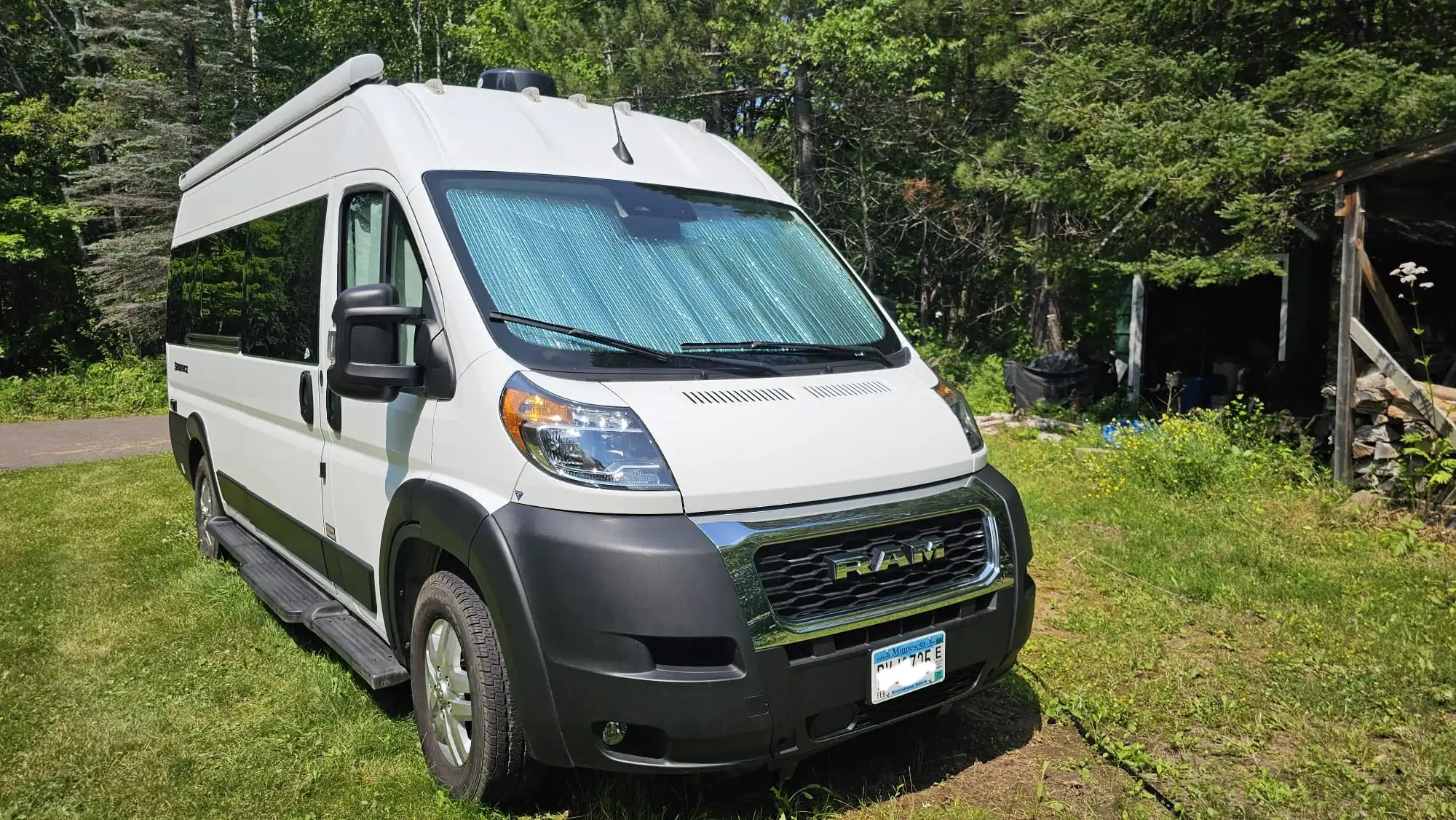 20L Sequence For Sale - Thor Motor Coach RVs - RV Trader