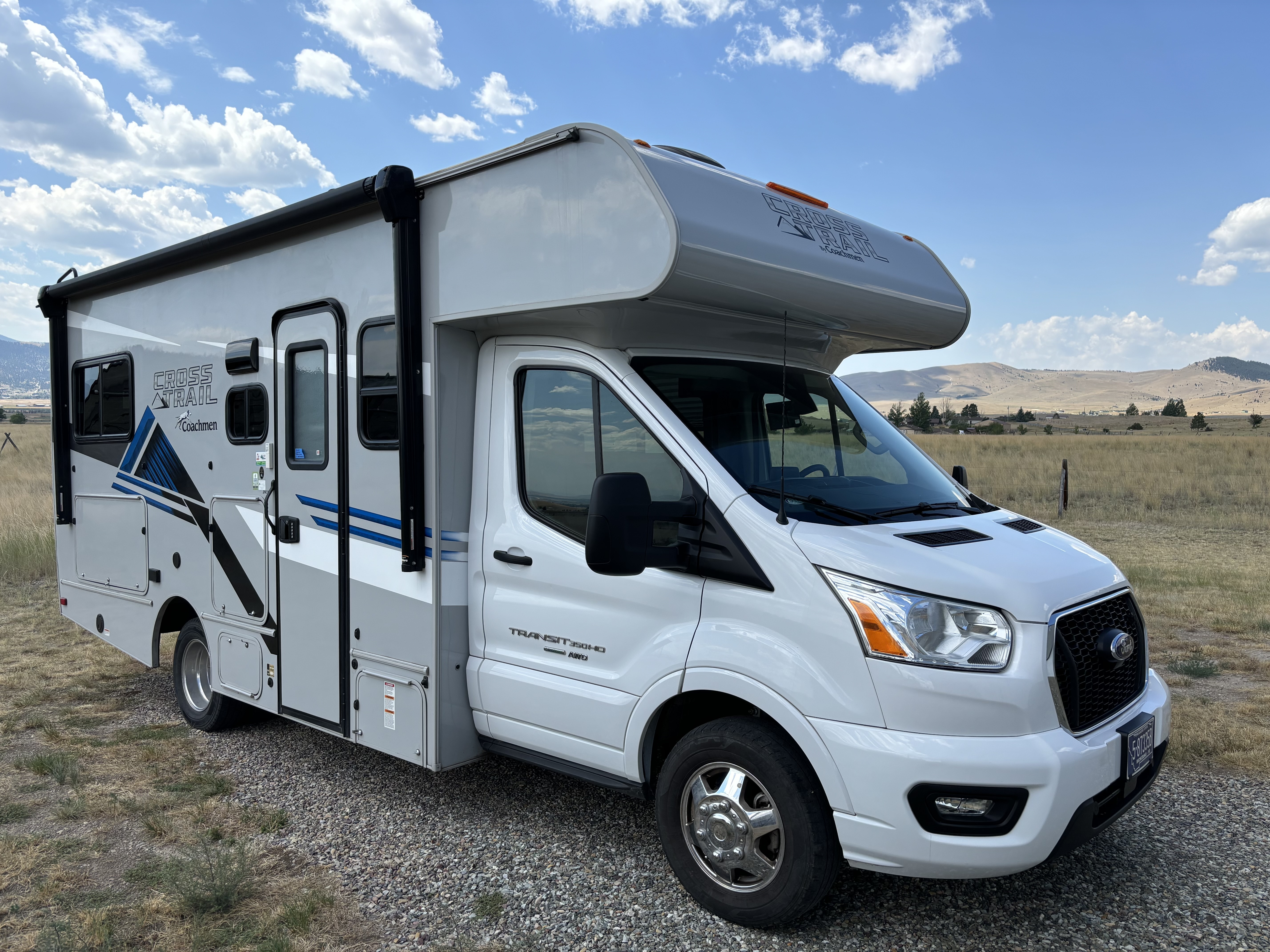 20CB Cross Trail Xl For Sale - Coachmen RVs - RV Trader