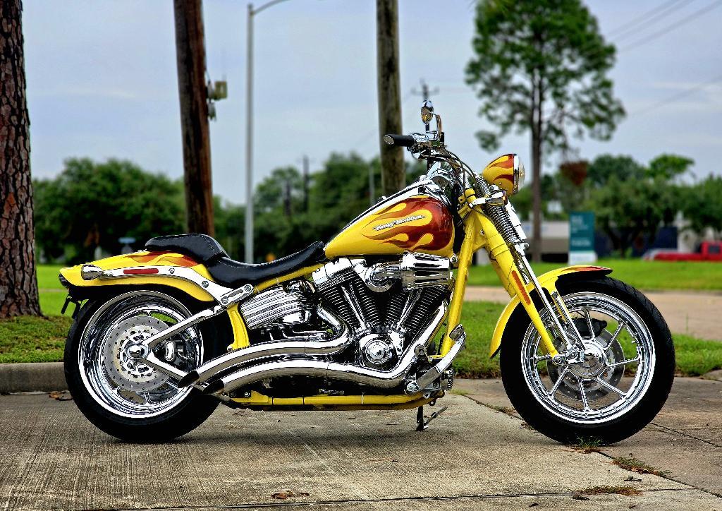 Cvo Springer Softail For Sale - Harley-Davidson Motorcycles - Cycle Trader