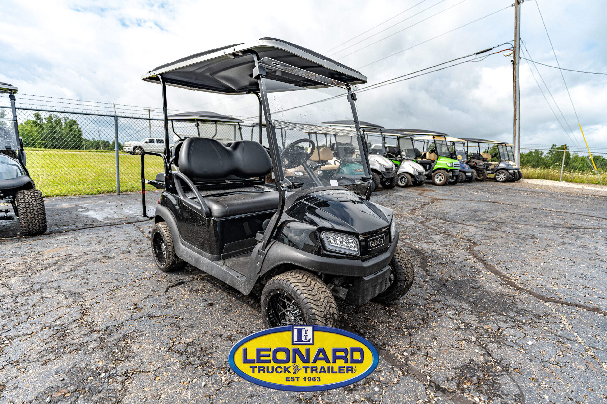 Used Club Car Golf Cart For Sale - Club Car Golf Cart - Equipment Trader