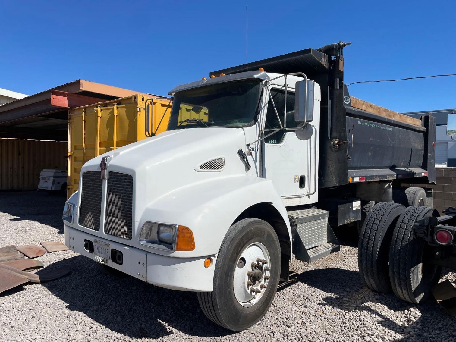 Kenworth T300 Trucks For Sale Near Philadelphia, PA - Commercial Truck ...
