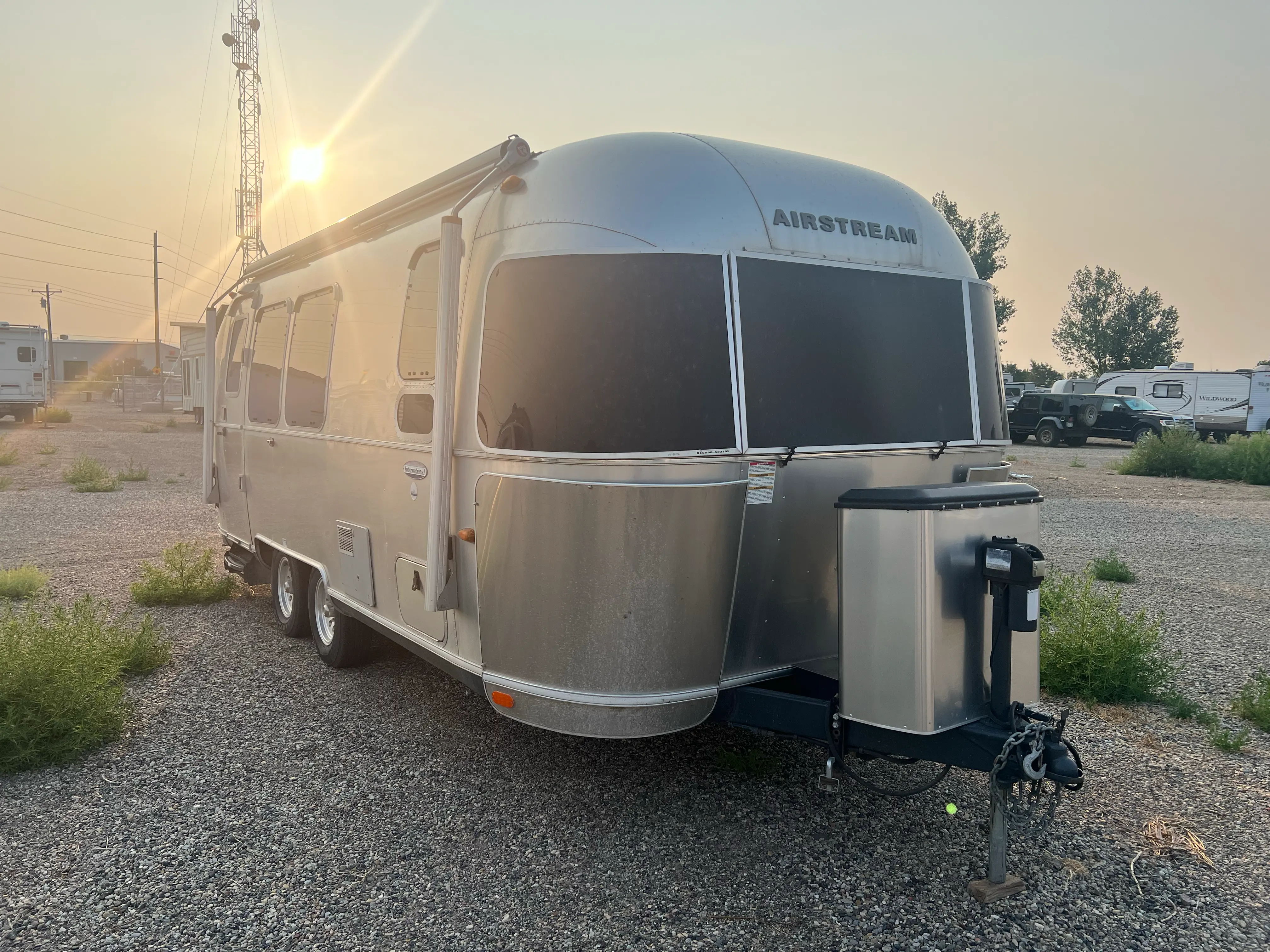 2015 International Serenity For Sale - Airstream RVs - RV Trader