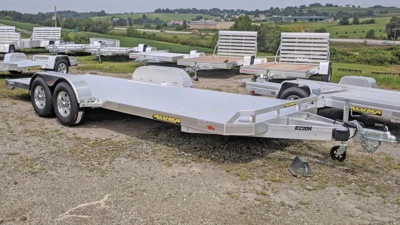 6X10 For Sale - Aluma Trailers - Equipment Trader