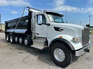 Used 2025 Peterbilt 567 For Sale in Chatham, VA - 5032781945 ...