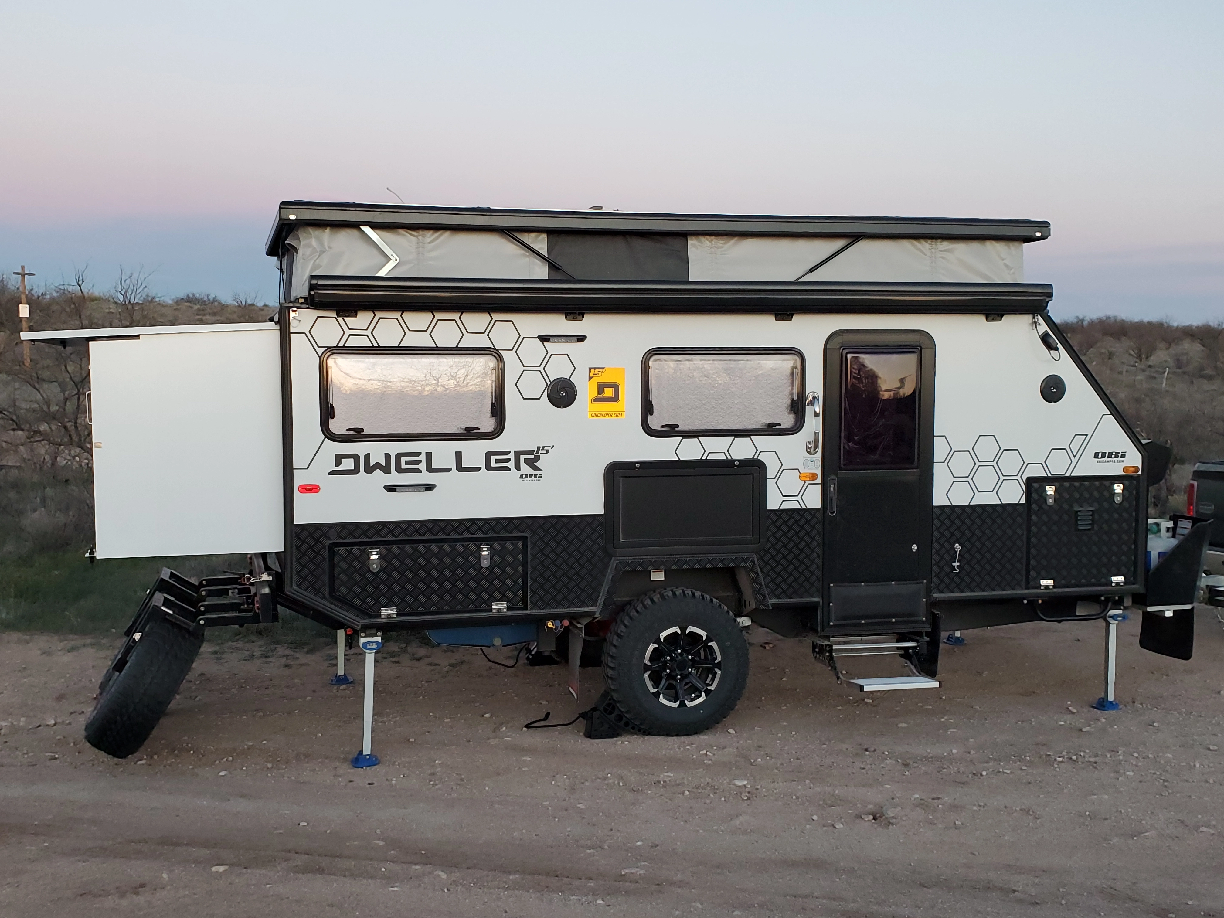 Dweller 15 For Sale - Obi Travel Trailer RVs - Travel Trailers - RV Trader