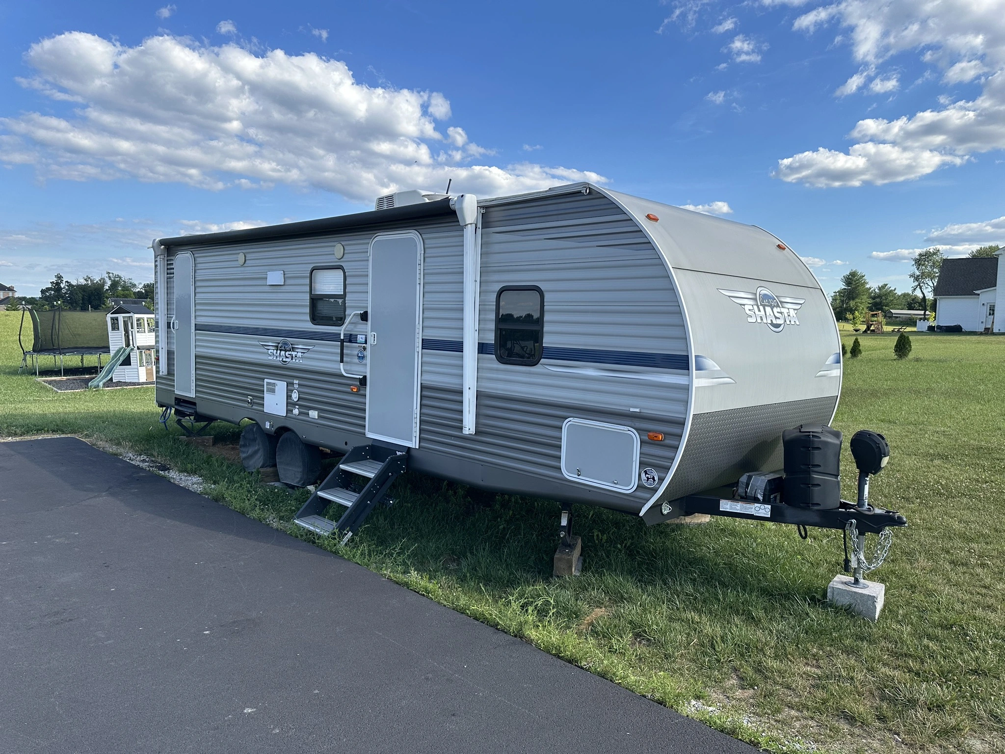 26DB Shasta For Sale - Shasta RVs - RV Trader