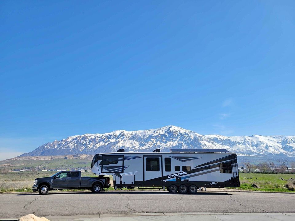 4006 Cyclone For Sale - Heartland Toy Hauler RVs - Toy Haulers - RV Trader