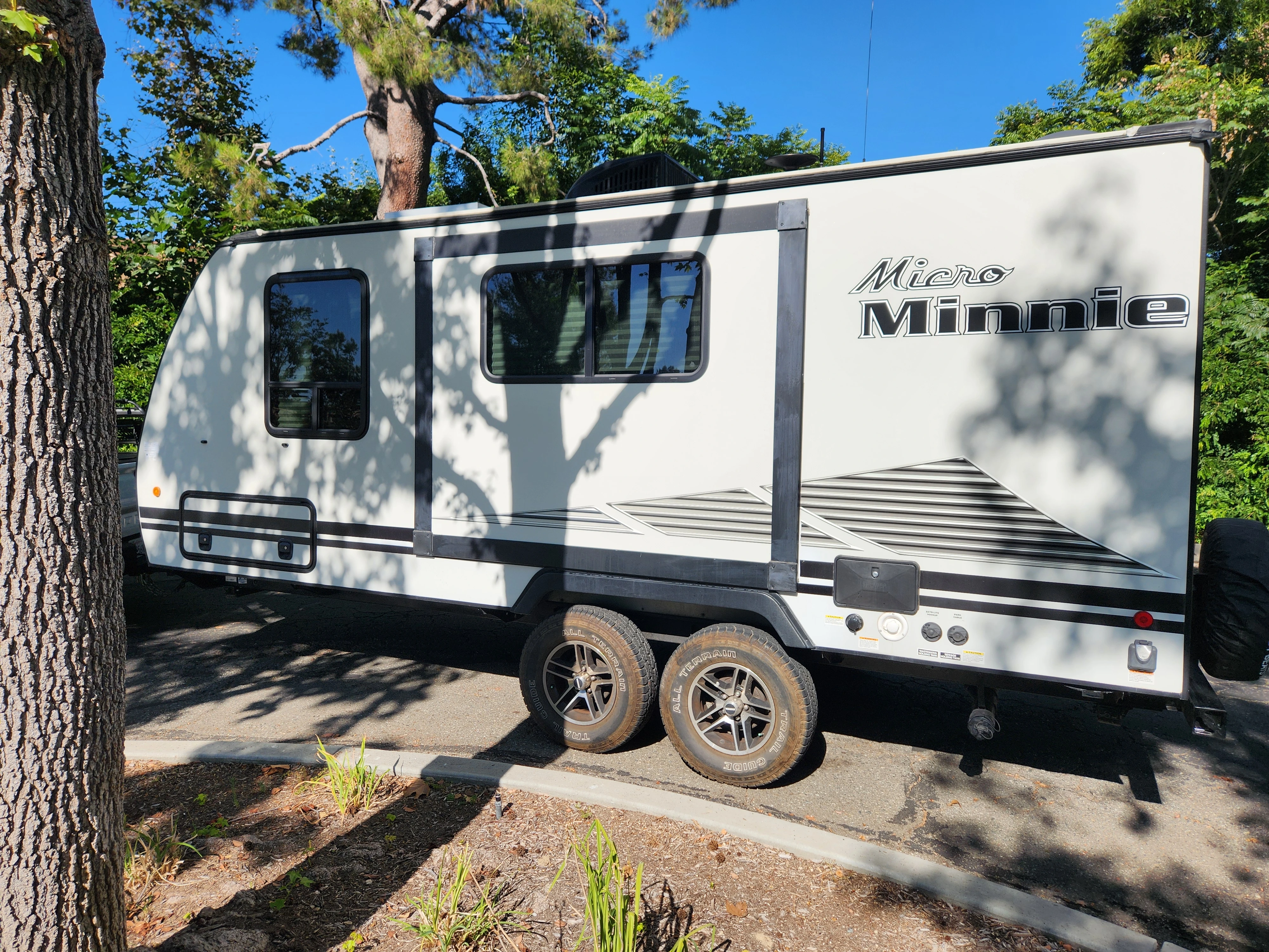 2021 Winnebago Micro Minnie 2108DS RVs For Sale - RV Trader