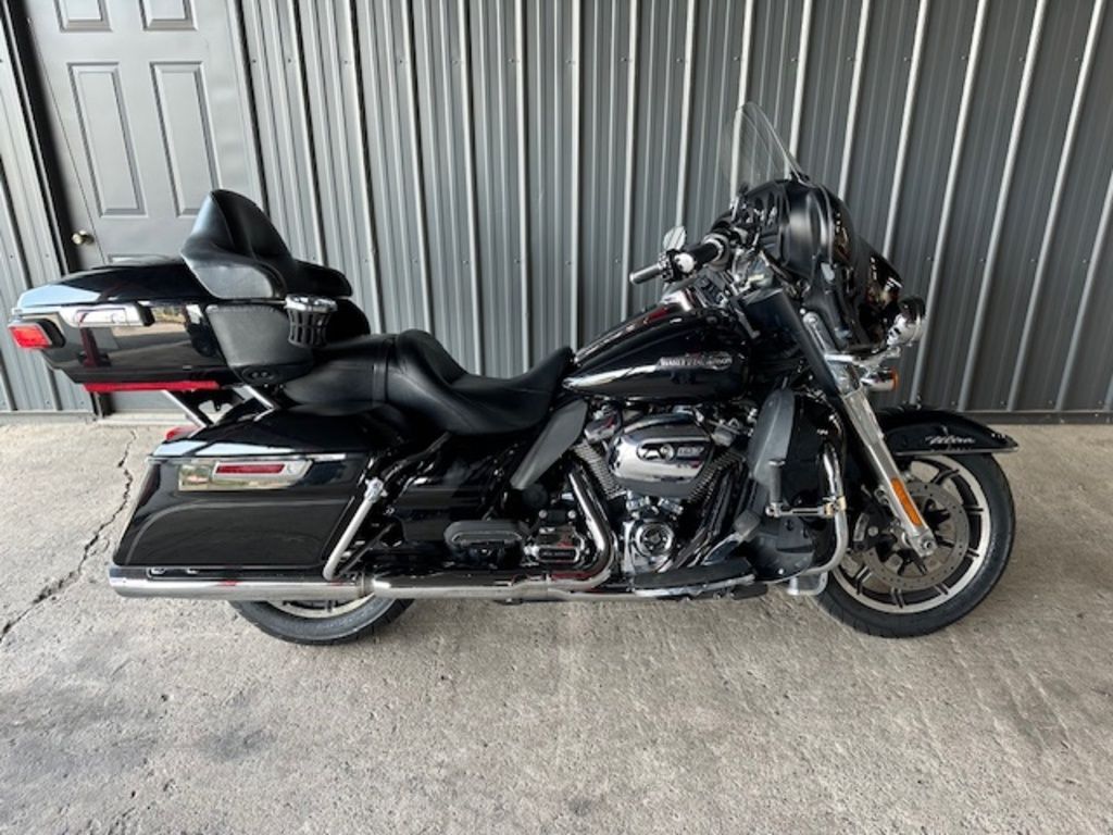2018 Ultra Classic Electra Glide For Sale - Harley-Davidson Motorcycles ...