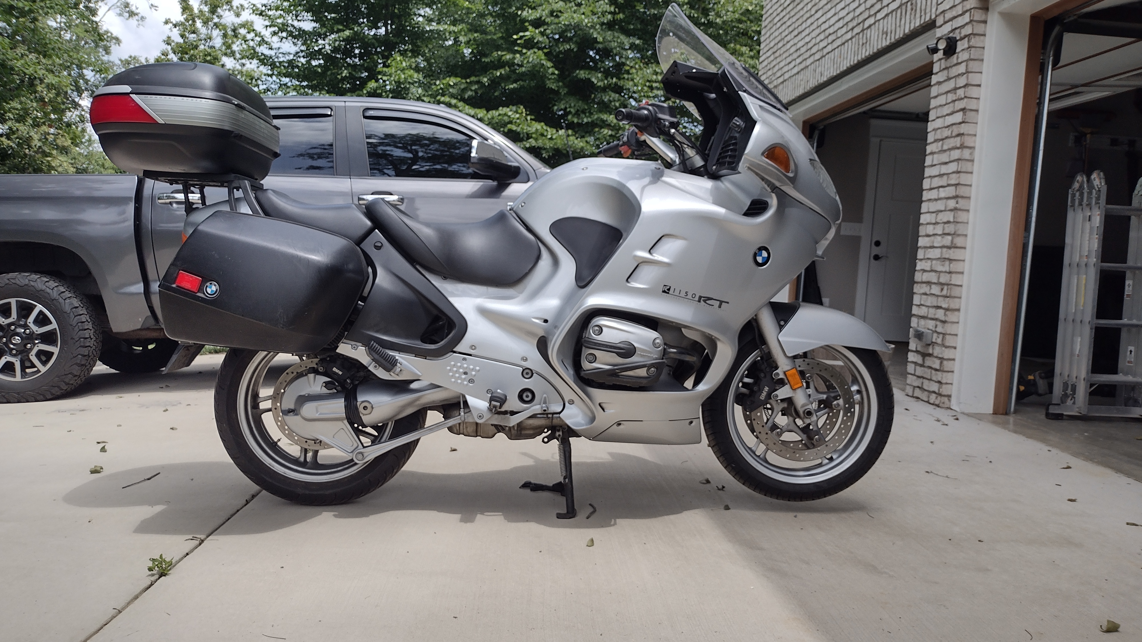 Rt R 1150 For Sale - Bmw Motorcycles - Cycle Trader