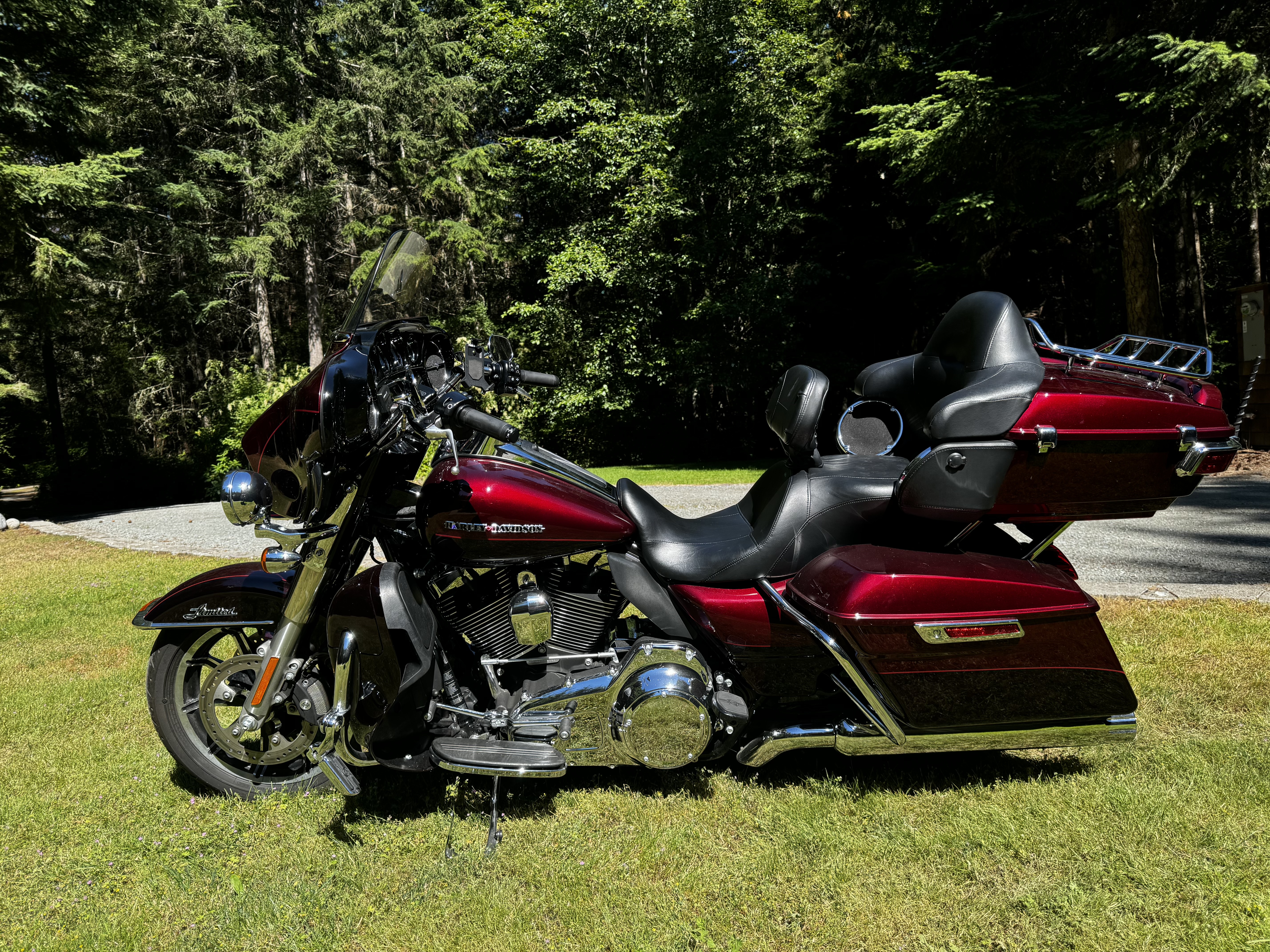 2015 Ultra Limited Low Electra Glide For Sale - Harley-Davidson ...