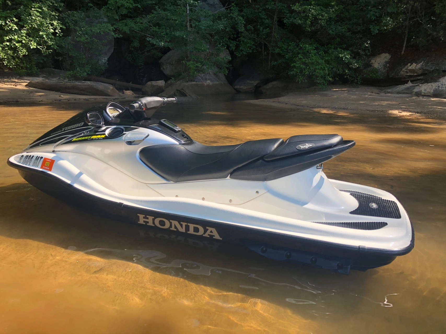 Aquatrax For Sale - Honda Personal Watercraft - PWC Trader