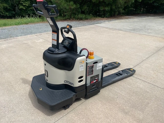 Used Electric Pallet Jack For Sale - Equipment Trader