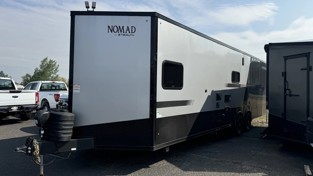 2025 Nomad For Sale - Stealth Trailers Toy Hauler RVs - Toy Haulers ...
