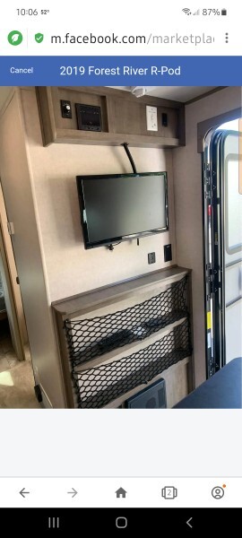 189 R-Pod For Sale - Forest River RVs - RV Trader